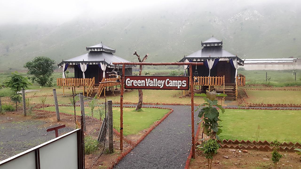Green Valley Camp Resort in Pushkar | 2024 Updated prices, deals ...