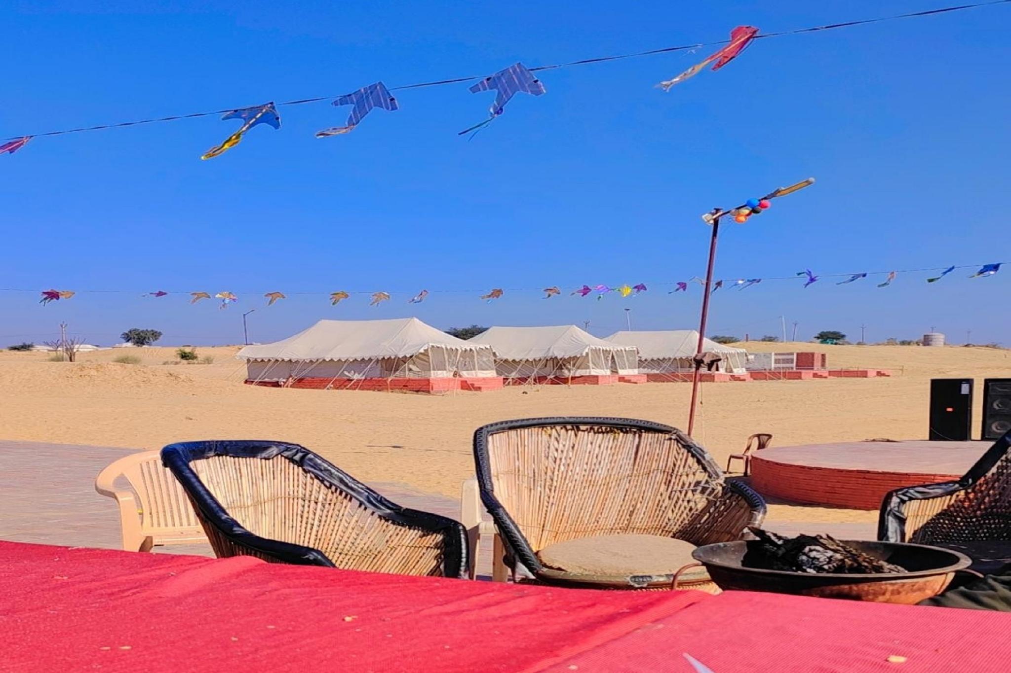 Bikaner Desert Camp and Resort in Bikaner | 2025 Updated prices, deals ...