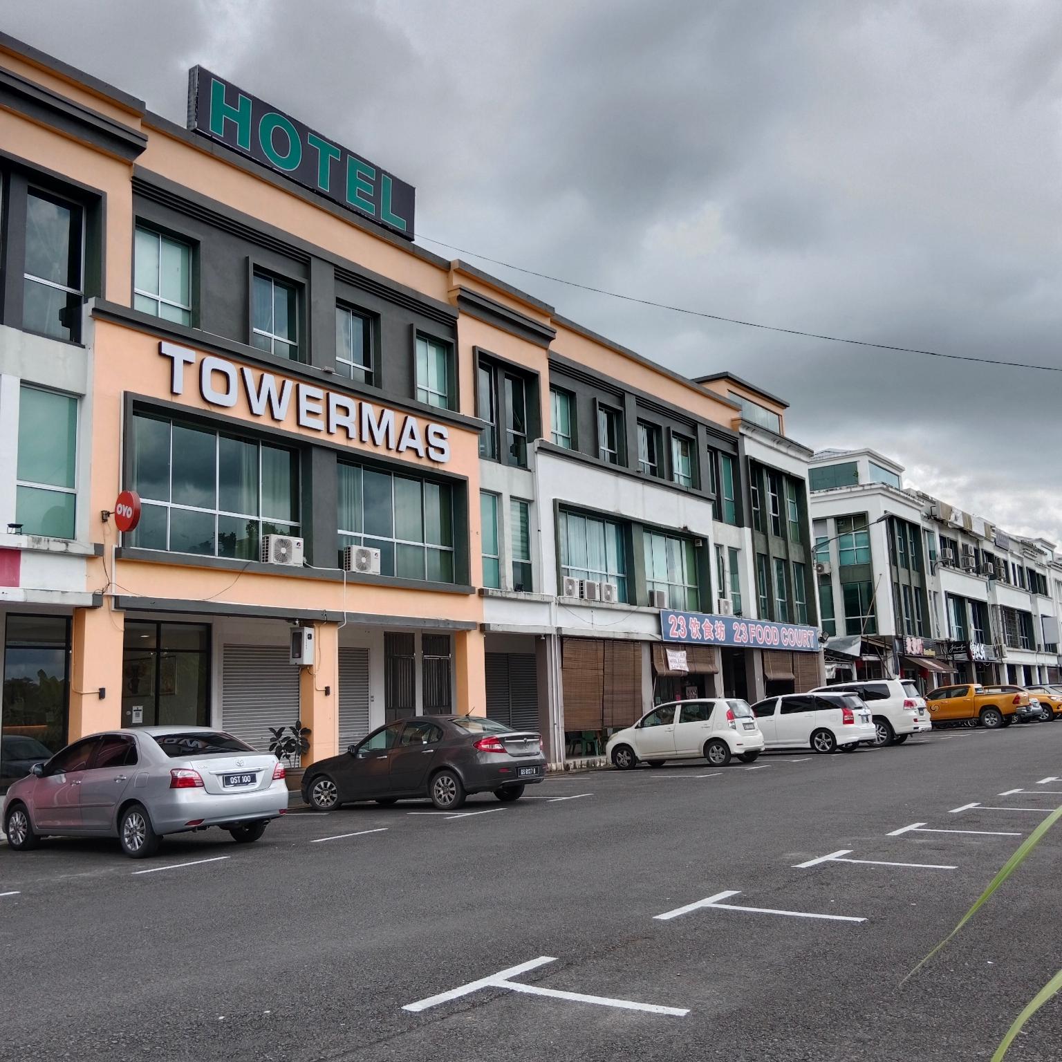 Towermas Hotel in Sibu | 2025 Updated prices, deals - Klook United States