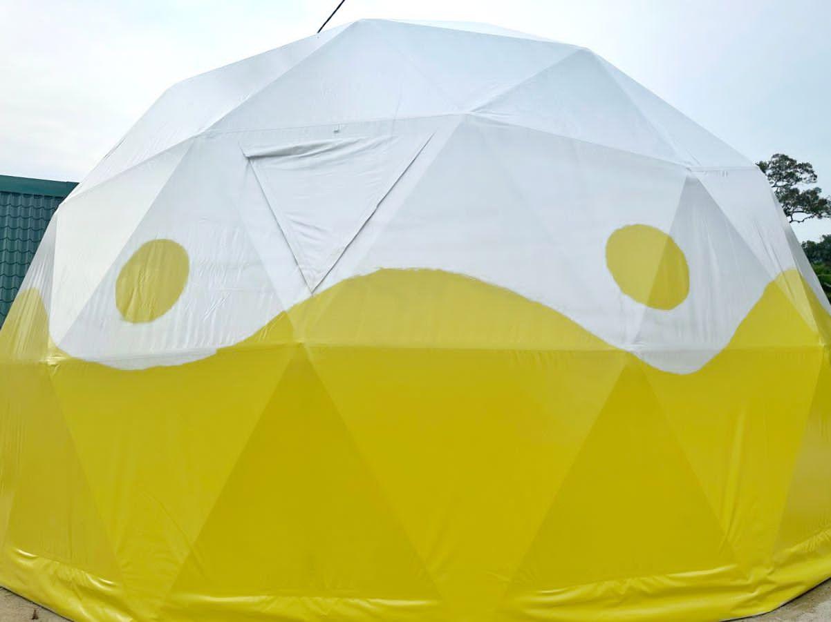 Qowiy Resort Family Dome with Jacuzzi in Hulu Langat | 2023 Updated ...