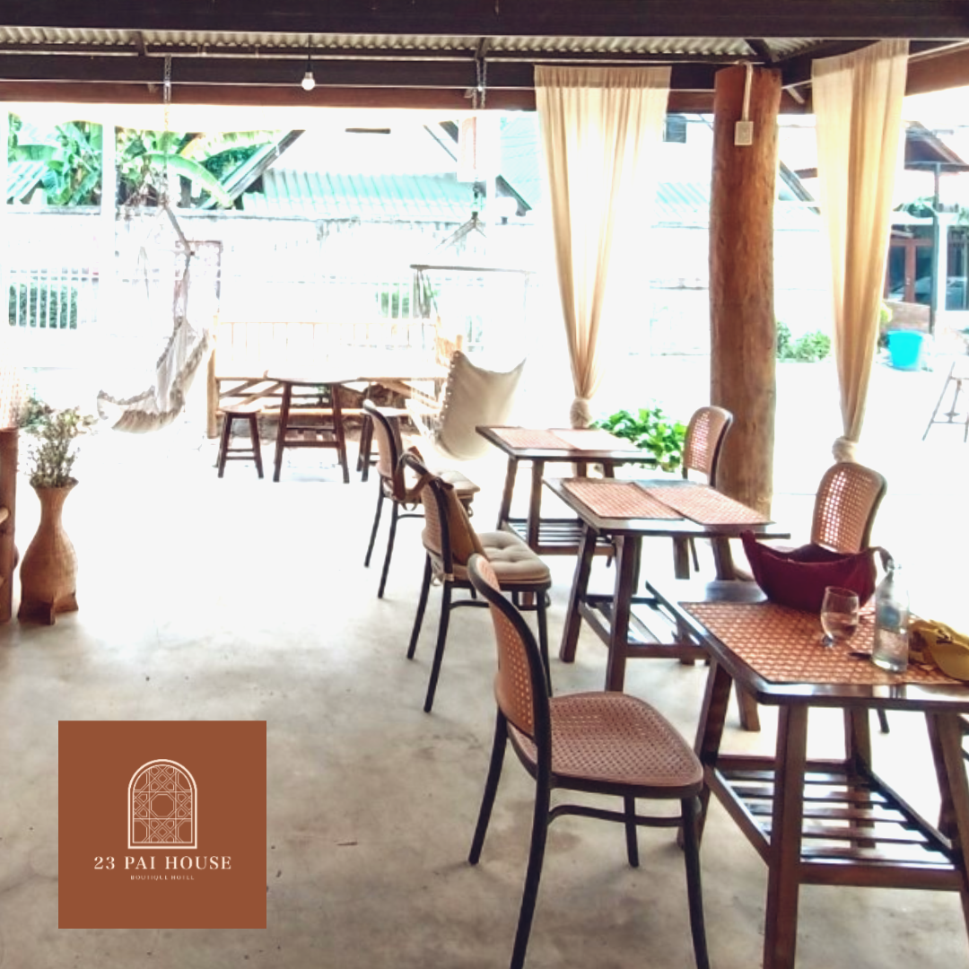 23 PAI HOUSE boutique hotel in Pai | 2024 Updated prices, deals - Klook ...