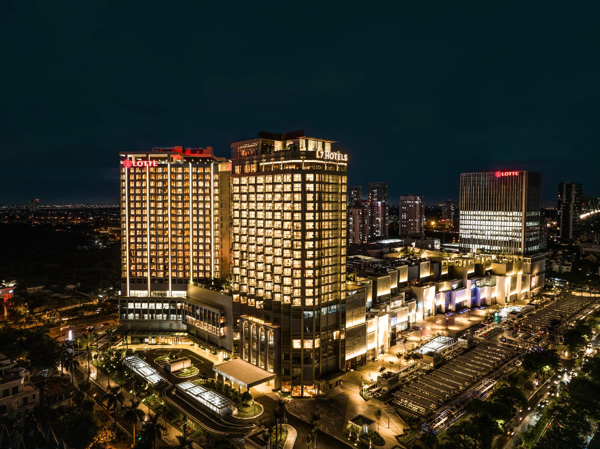 L7 WEST LAKE HANOI BY LOTTE in Hanoi | 2025 Updated prices, deals ...