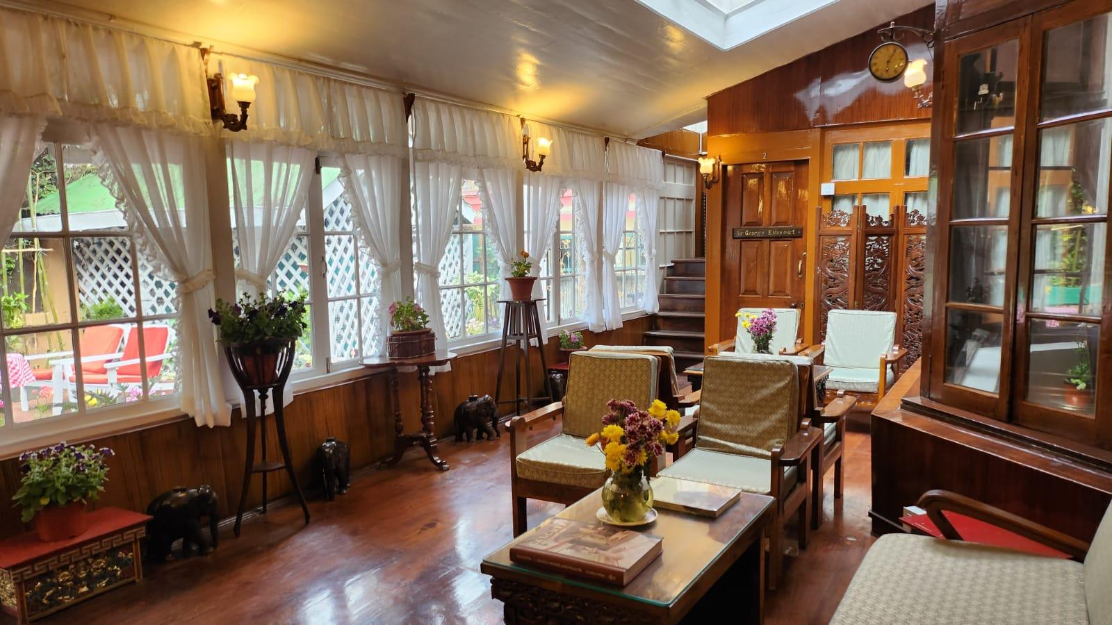 IVANHOE HOTEL (A Heritage Property) in Darjeeling | 2025 Updated prices ...