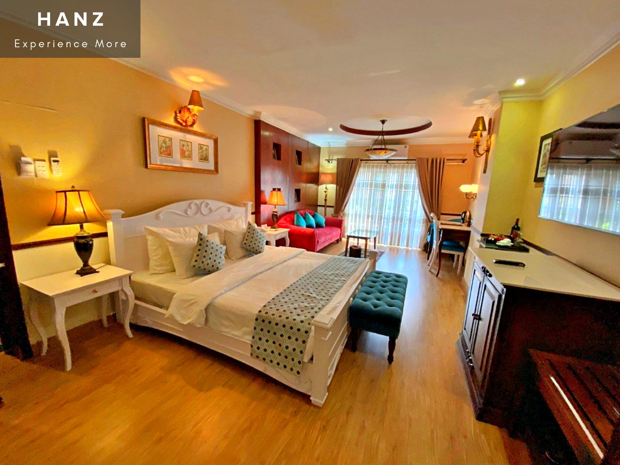 HANZ Sunflower Hotel & Spa Saigon in Ho Chi Minh City | 2023 Updated ...