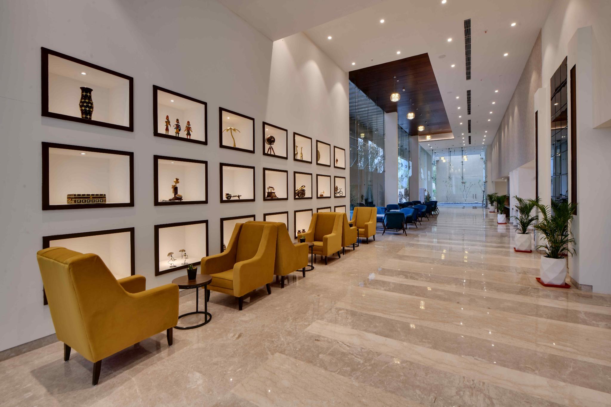 艾瓦The Fern An Ecotel Hotel, Alwar-Sariska｜2024年最新訂房優惠價 - Klook 客路台灣