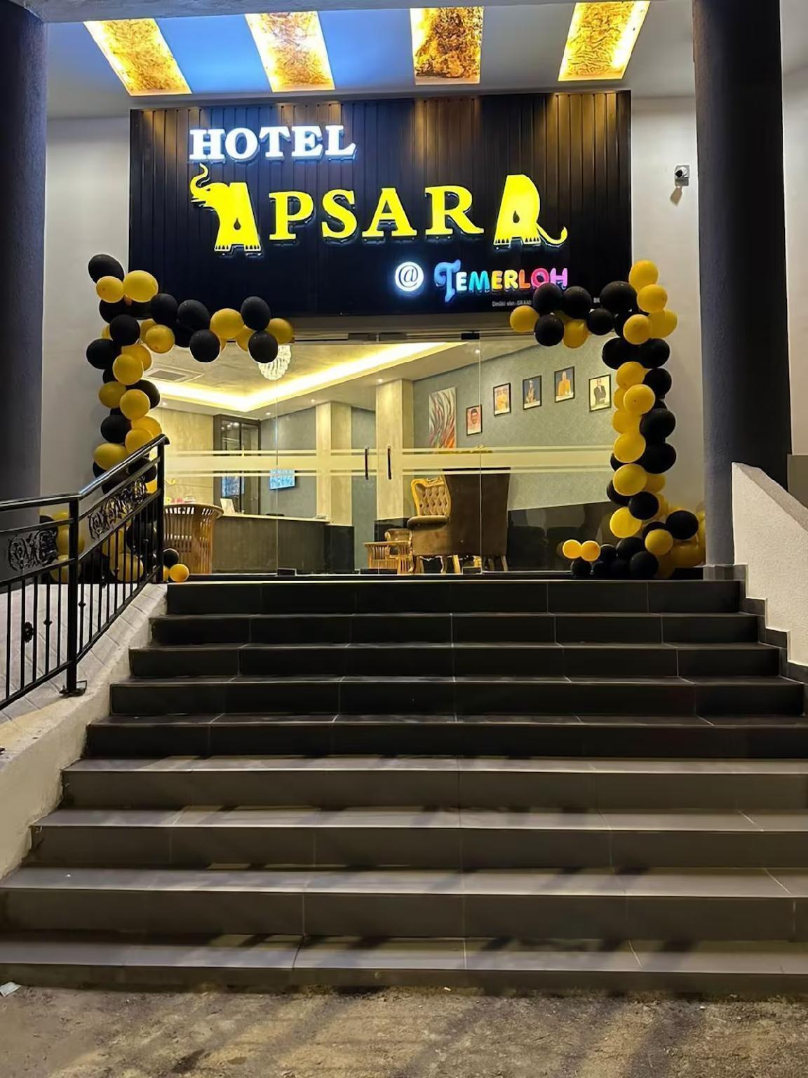 Hotel Apsara Temerloh Gateway in Temerloh | 2025 Updated prices, deals ...