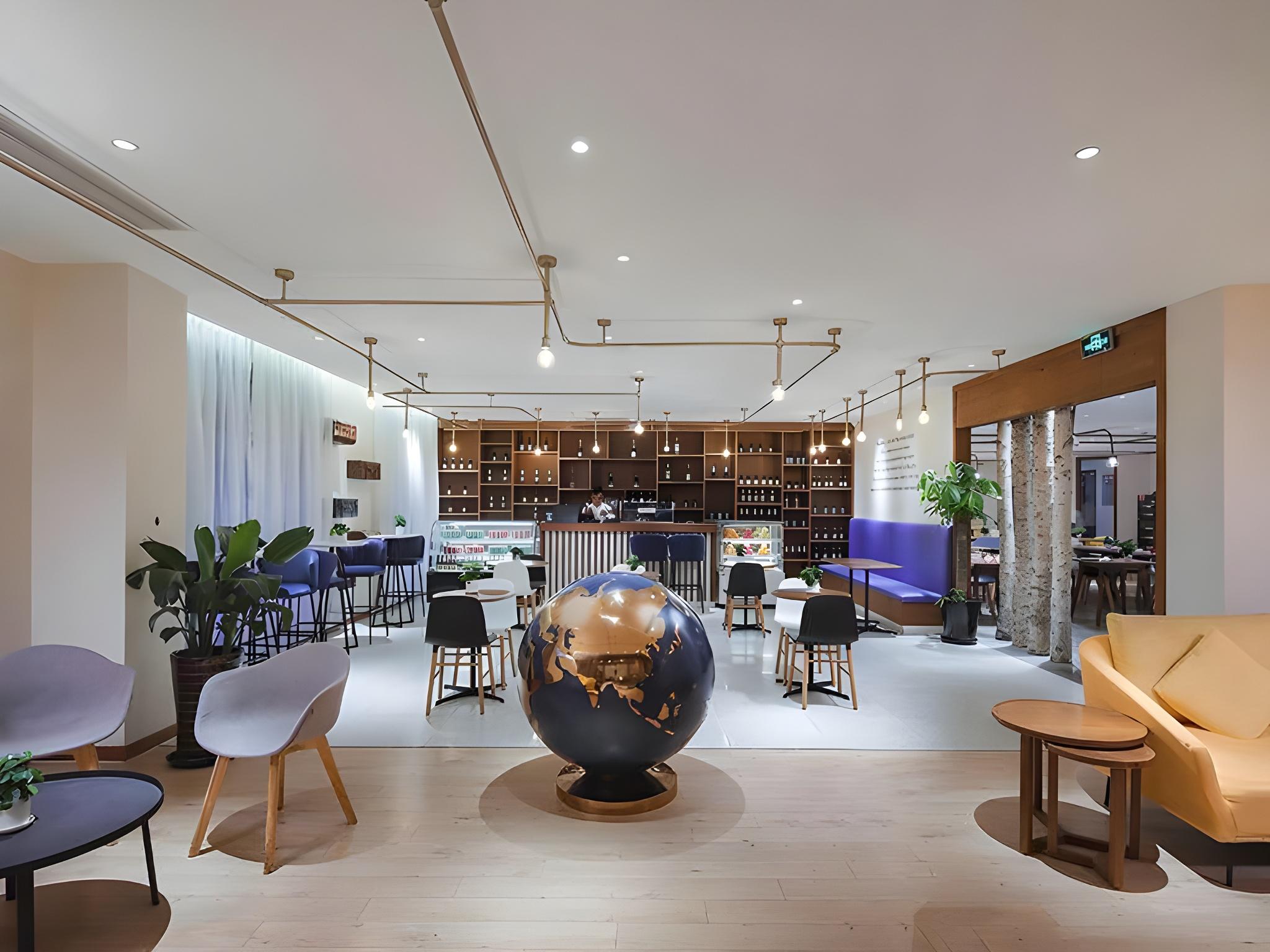 Kyriad Marvelous Hotel Shanghai Daning International Plaza in Shanghai ...