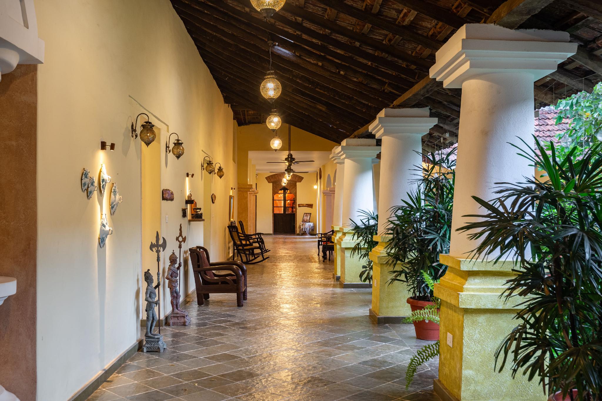 Silva Heritage Resort Goa in South Goa | 2024 Updated prices, deals ...