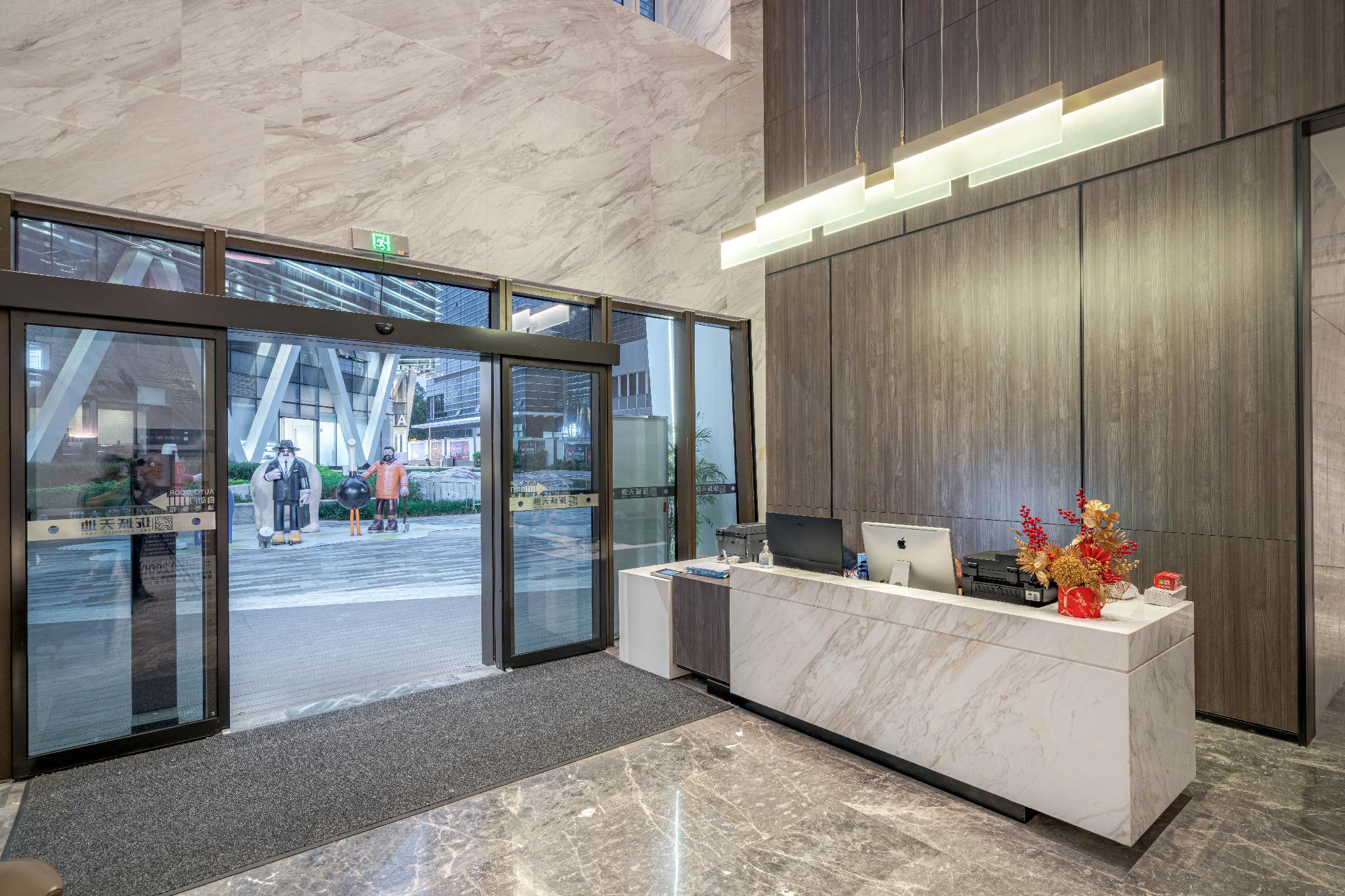 F-TOWN Fangtang Hotel (Shenzhen Longgang Tian'an Digital City ...