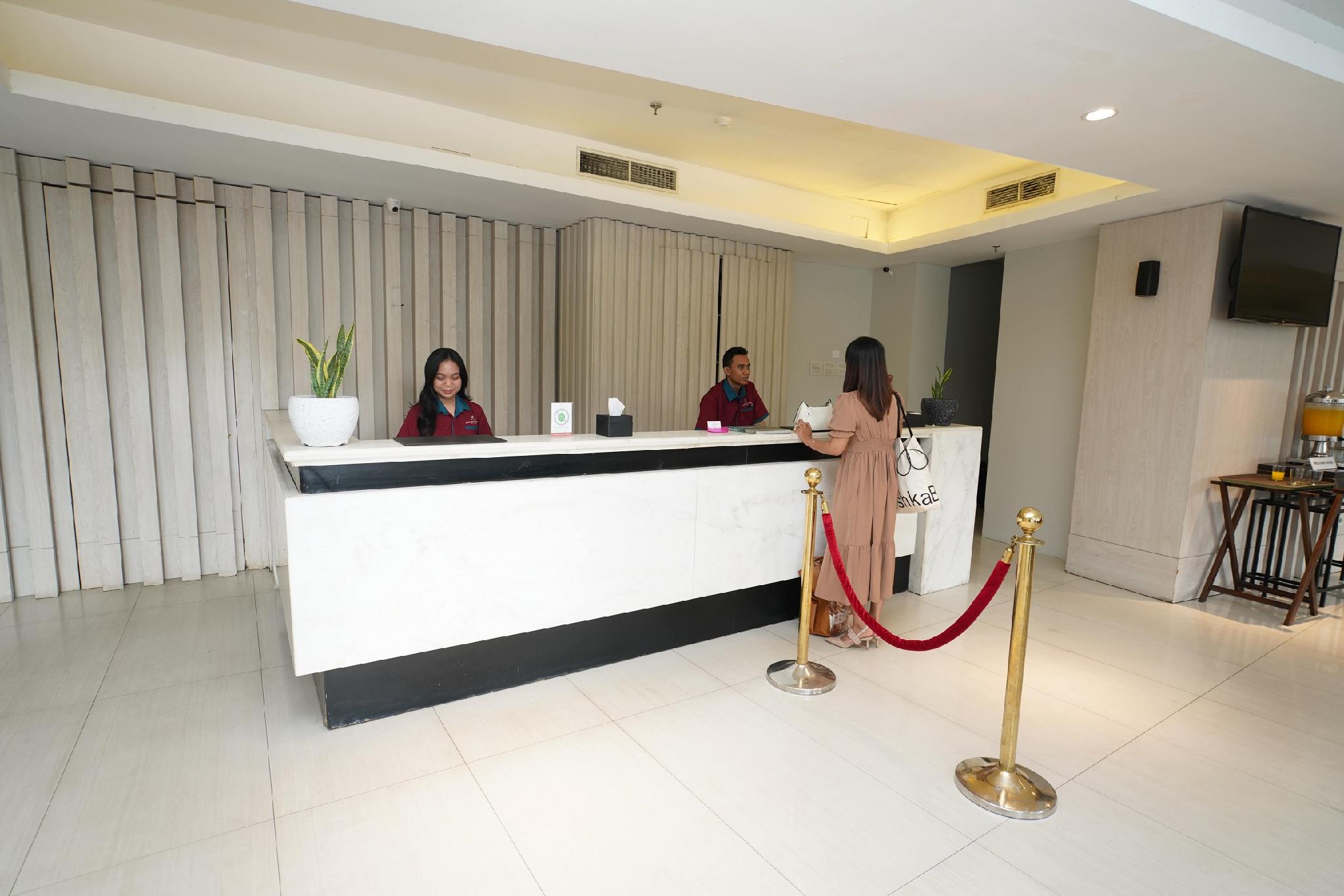 GRAND SAFRAN HOTEL ในPangkalpinang | ราคาและดีลใหม่ในปี 2025 - Klook ไทย