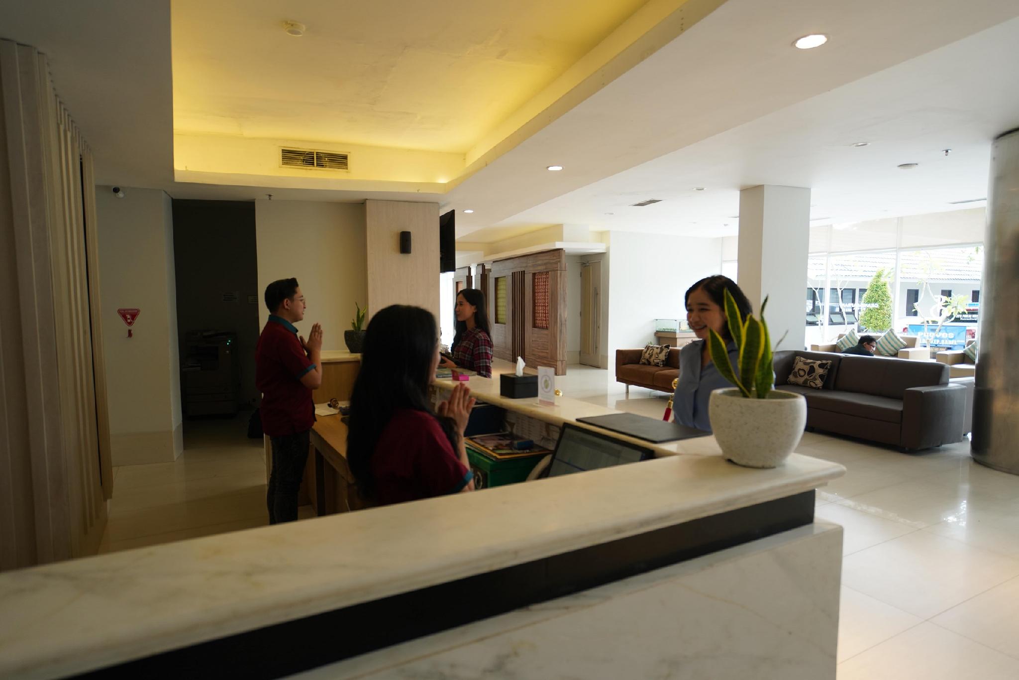 GRAND SAFRAN HOTEL in Pangkalpinang | 2025 Updated prices, deals ...