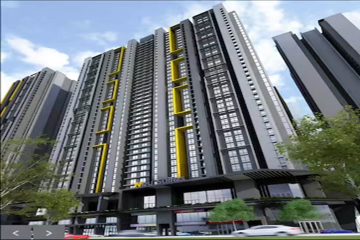 NeuSuite Cozy Studio by Guestonic in Kuala Lumpur | 2024 Updated prices ...