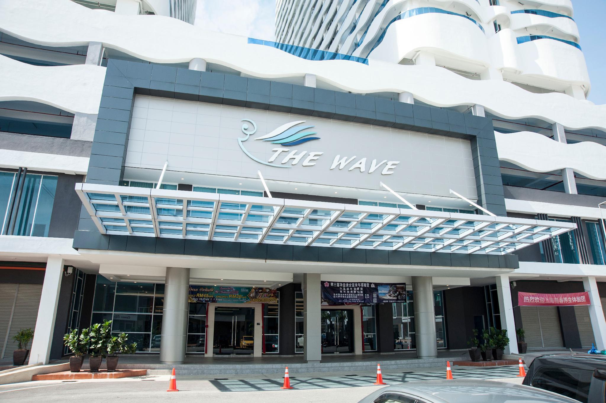 The Wave Residence Melaka Kota Laksamana in Malacca | 2024 Updated ...