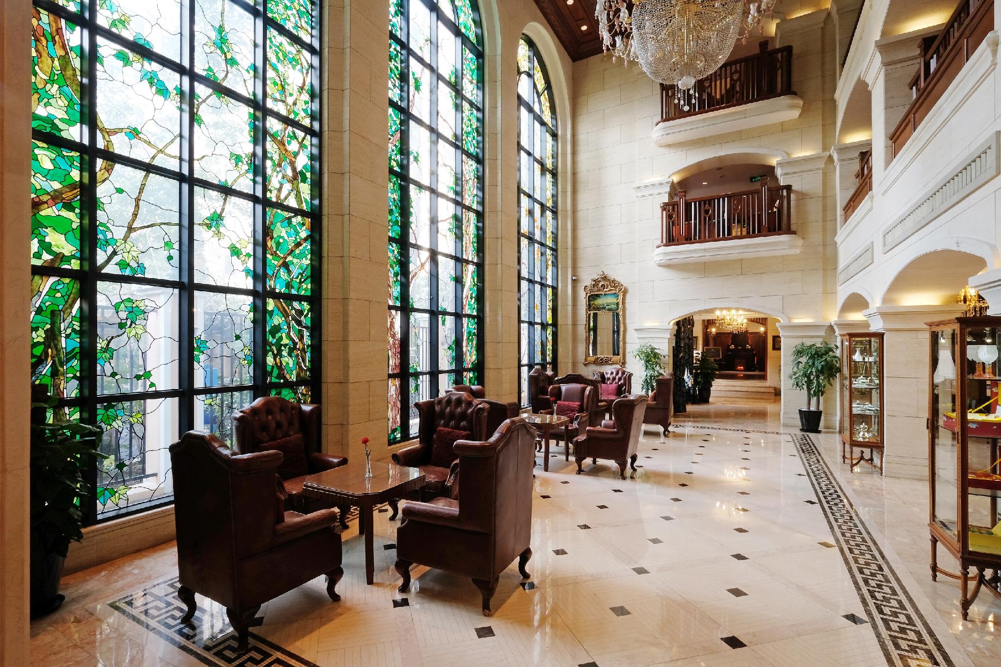 Moller Villa Hotel Shanghai in Shanghai | 2025 Updated prices, deals ...