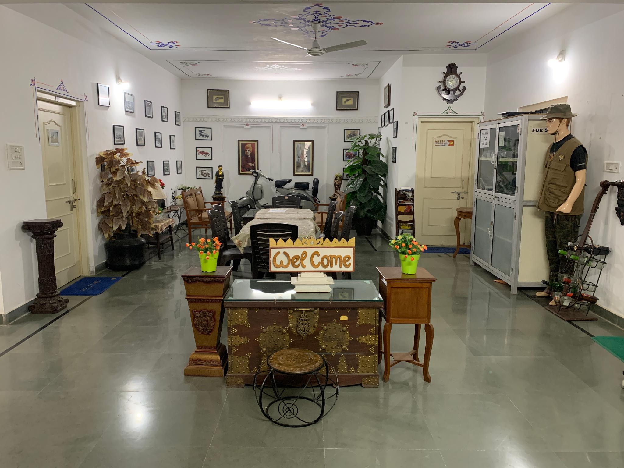 Gadh Ganesh Homestay in Udaipur | 2024 Updated prices, deals - Klook ...
