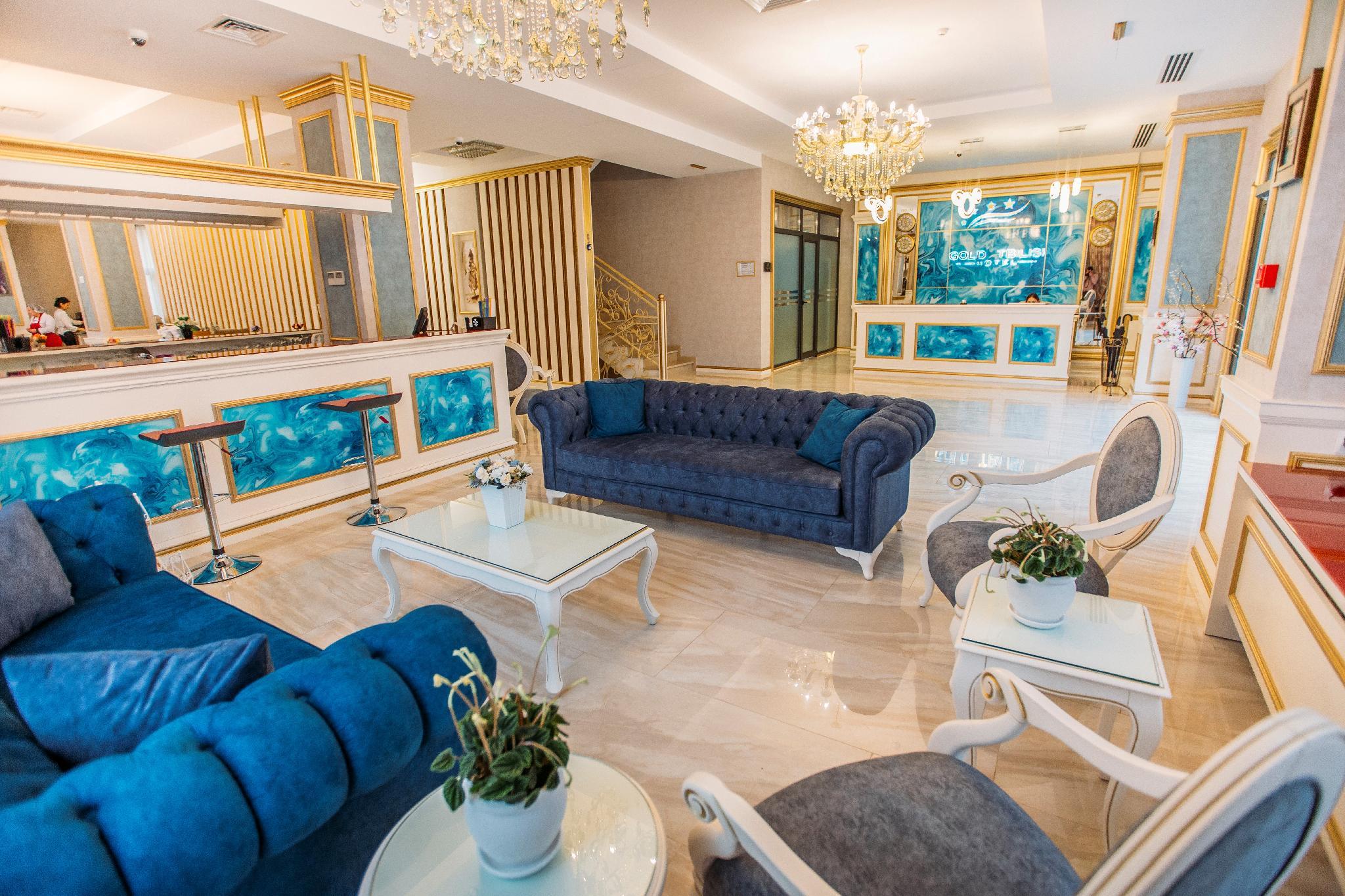 Gold Tbilisi Hotel in Tbilisi | 2025 Updated prices, deals - Klook ...