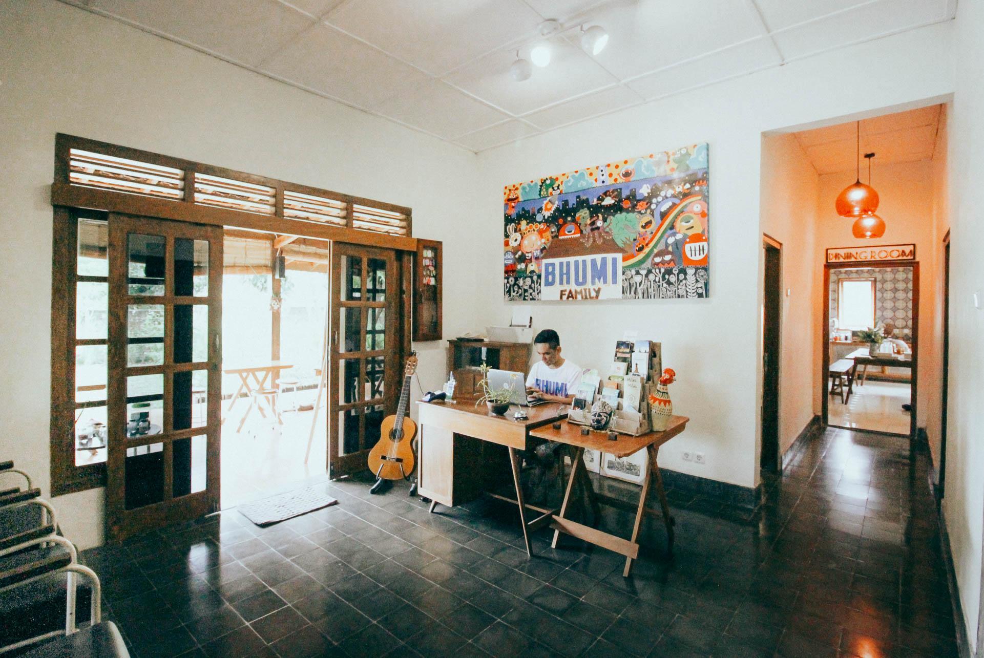 Bhumi Hostel in Yogyakarta | 2024 Updated prices, deals - Klook United ...