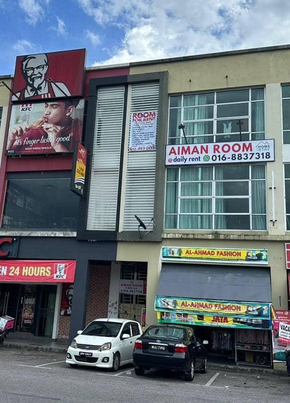 AIMAN ROOM @KOTA SAMARAHAN in Kota Samarahan | 2024 Updated prices ...