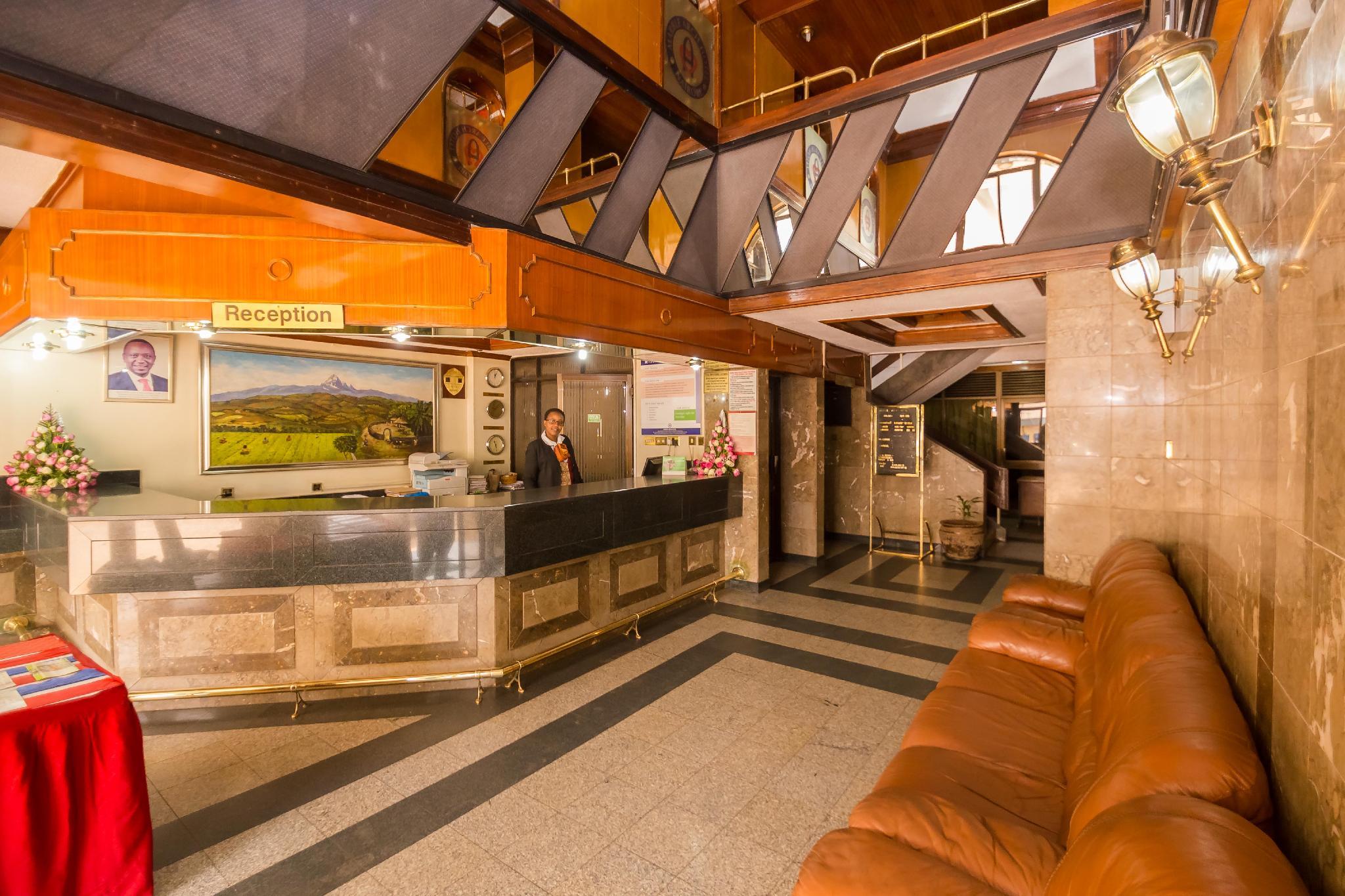 Marble Arch Hotel in Nairobi | 2023 Updated prices, deals - Klook ...