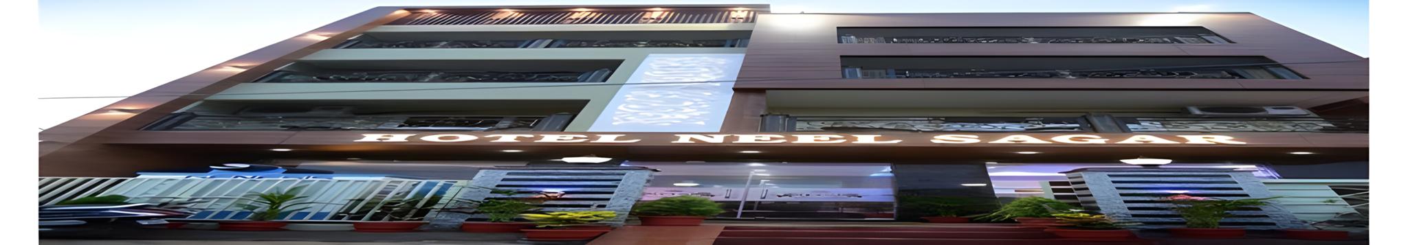 Hotel Neel sagar in Puri | 2024 Updated prices, deals - Klook United States