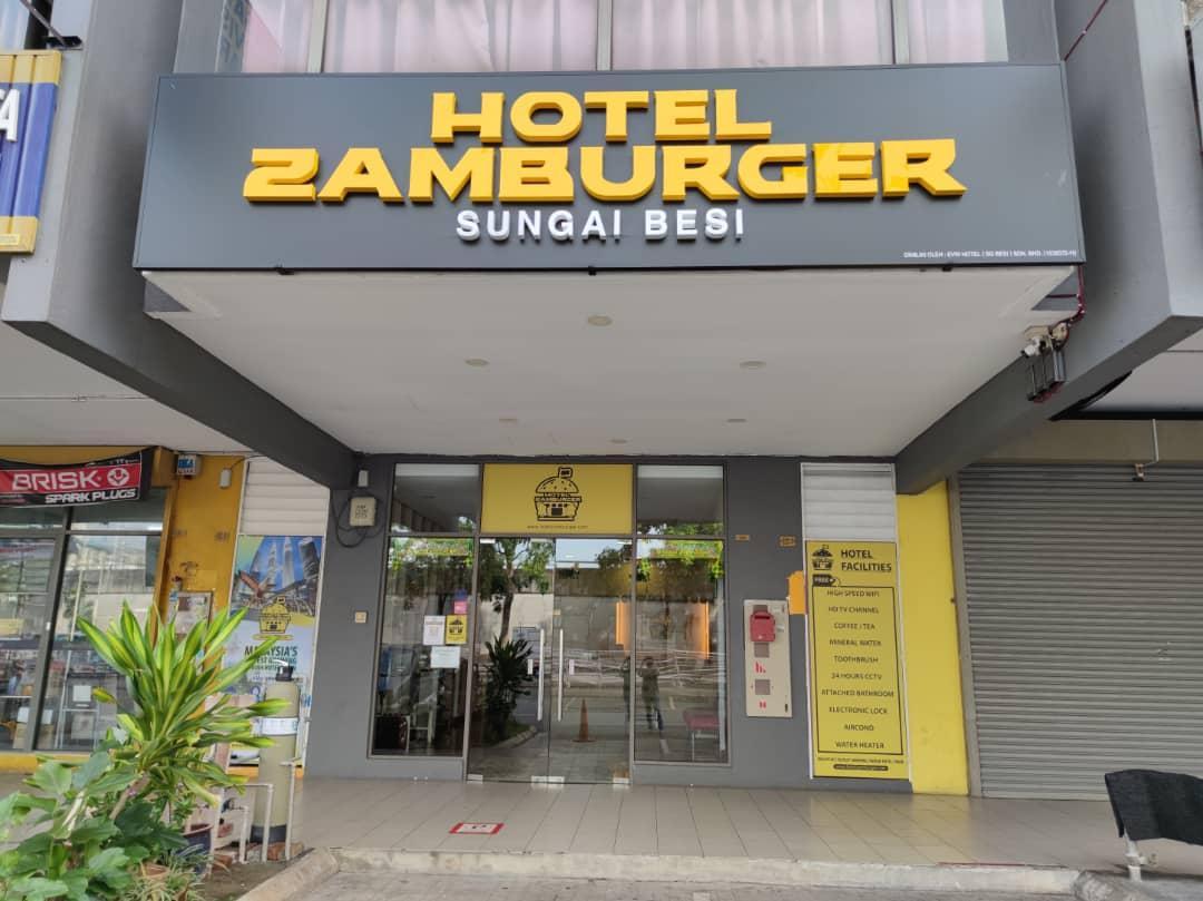 Hotel Zamburger Sungai Besi in Kuala Lumpur | 2024 Updated prices ...