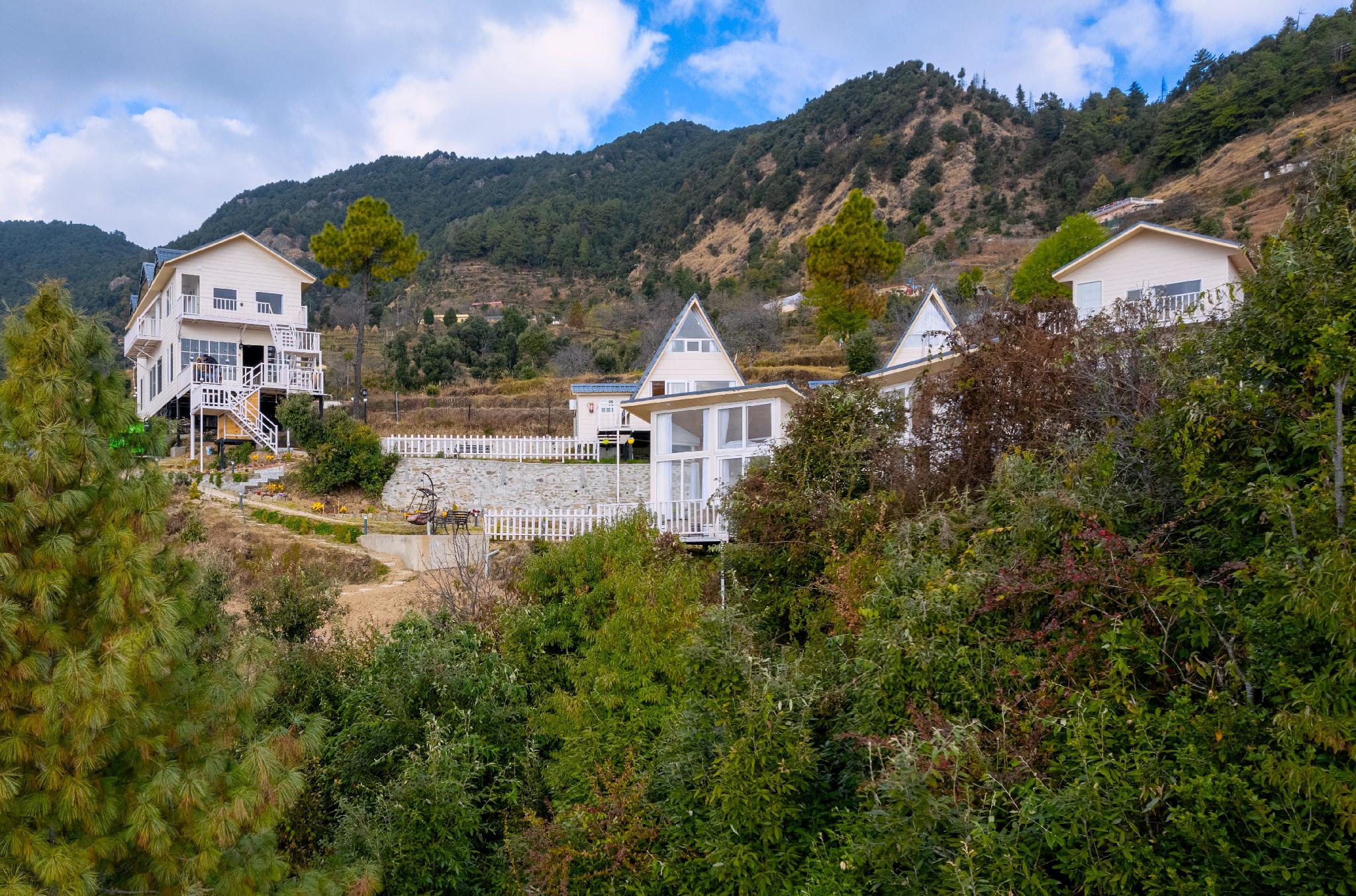 Vinyasa Resort in Tehri Garhwal | 2025 Updated prices, deals - Klook ...