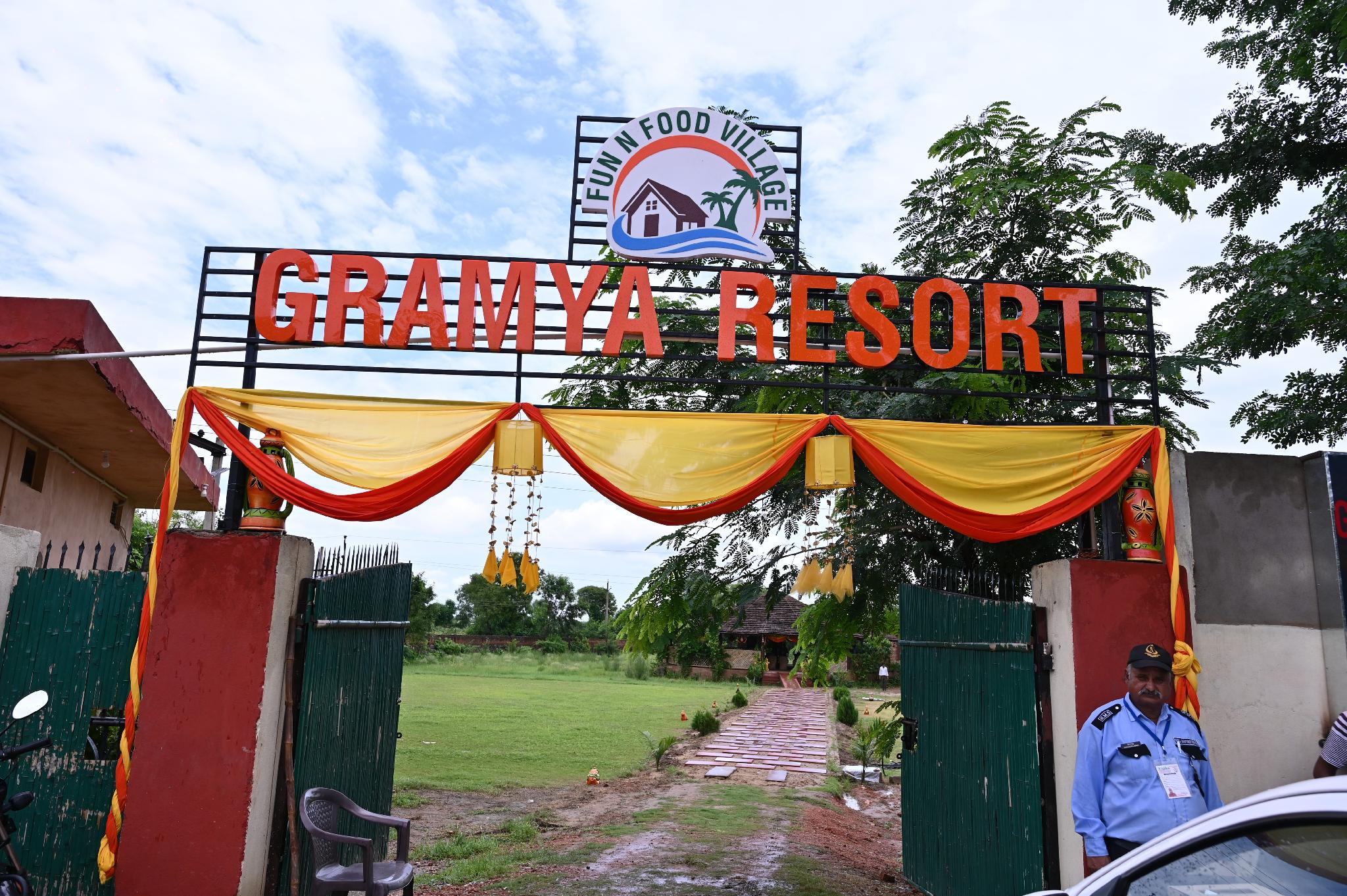 Gramya Resort in Alwar | 2024 Updated prices, deals - Klook ...