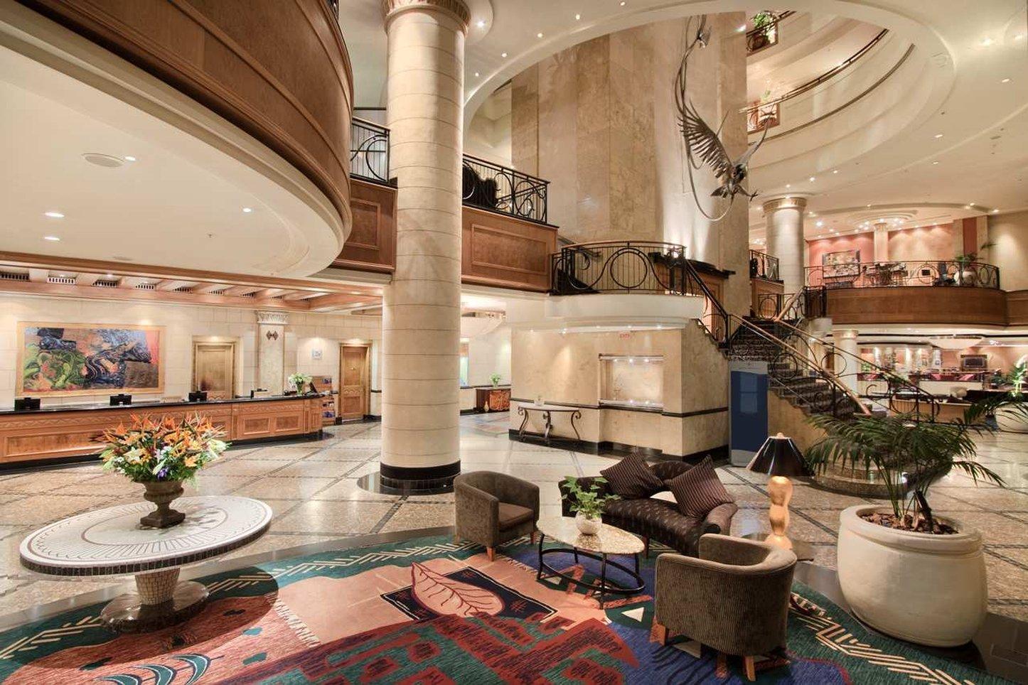 约翰内斯堡桑顿希尔顿酒店 | 2024年最新优惠价格 - Klook客路中国内地