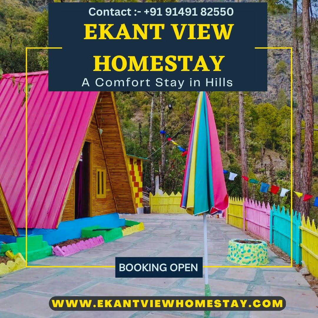 Ekant View Homestay in Tehri Garhwal | 2024 Updated prices, deals ...