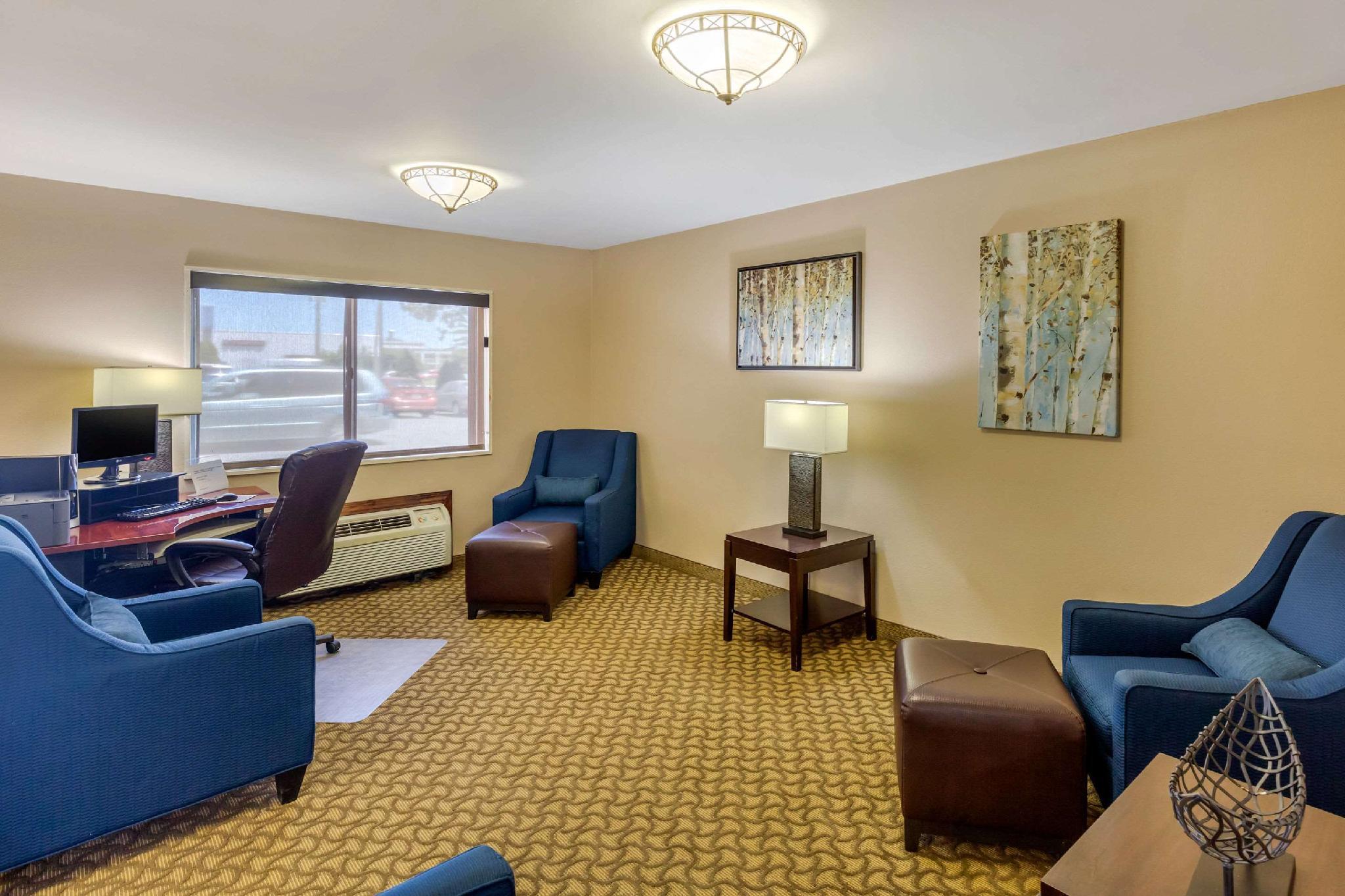 Comfort Inn Red Horse Frederick in Frederick | 2023 Updated prices ...