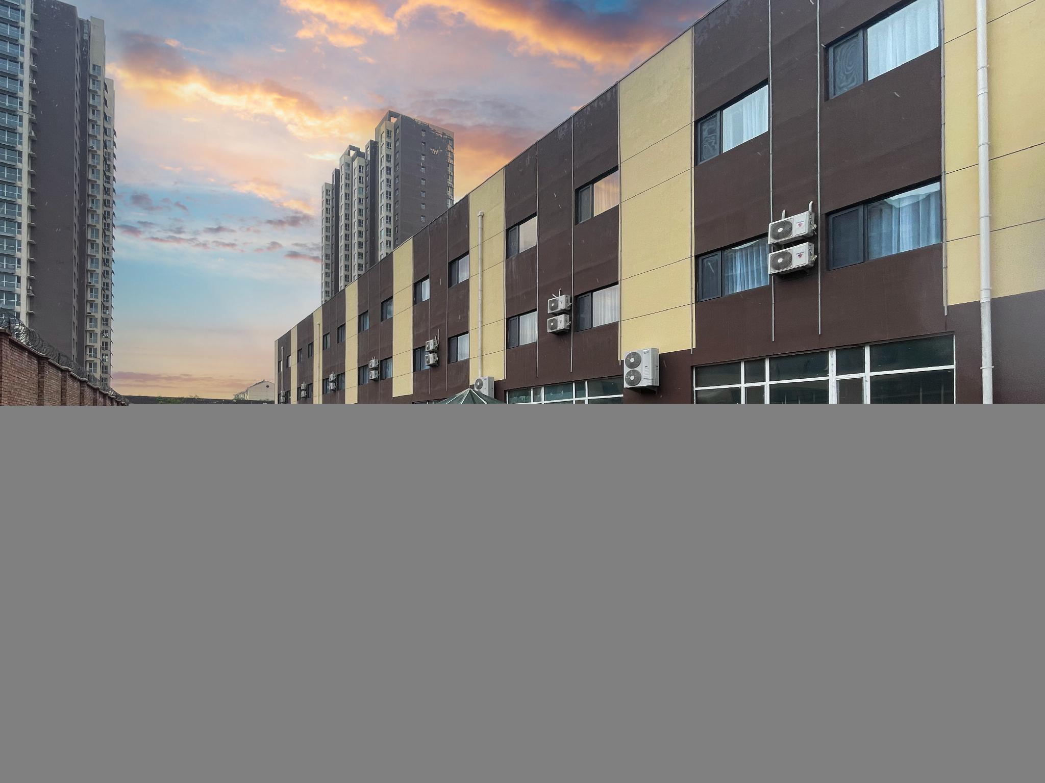 Nihao Hotel Changzhi Lucheng Prefrontal Plaza in Changzhi | 2024 ...