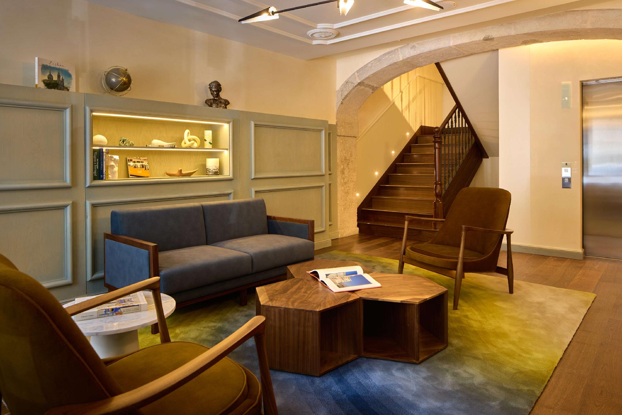 DUO Hotel Lisbon, Curio Collection by Hilton in Lisbon | 2025 Updated ...