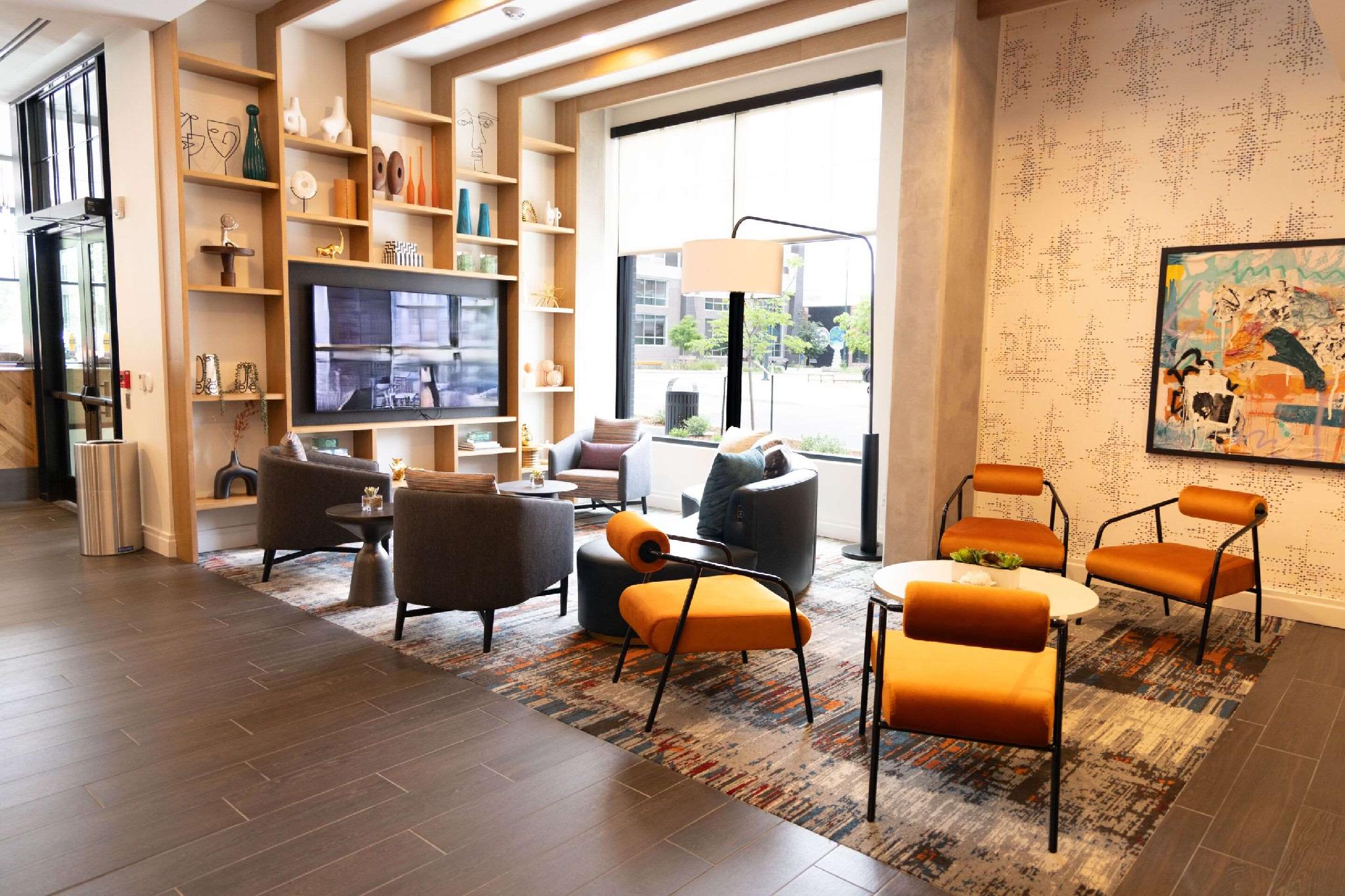 Cambria Hotel Denver Downtown RiNo in Denver | 2024 Updated prices ...