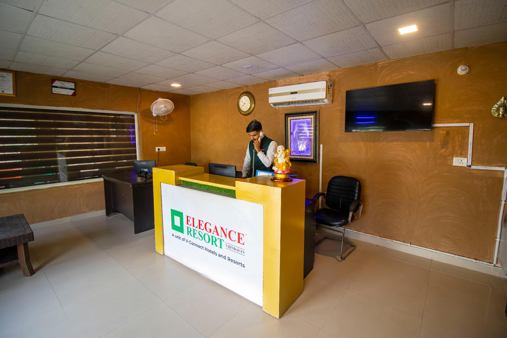 Elegance Resort in Mathura | 2024 Updated prices, deals - Klook ...