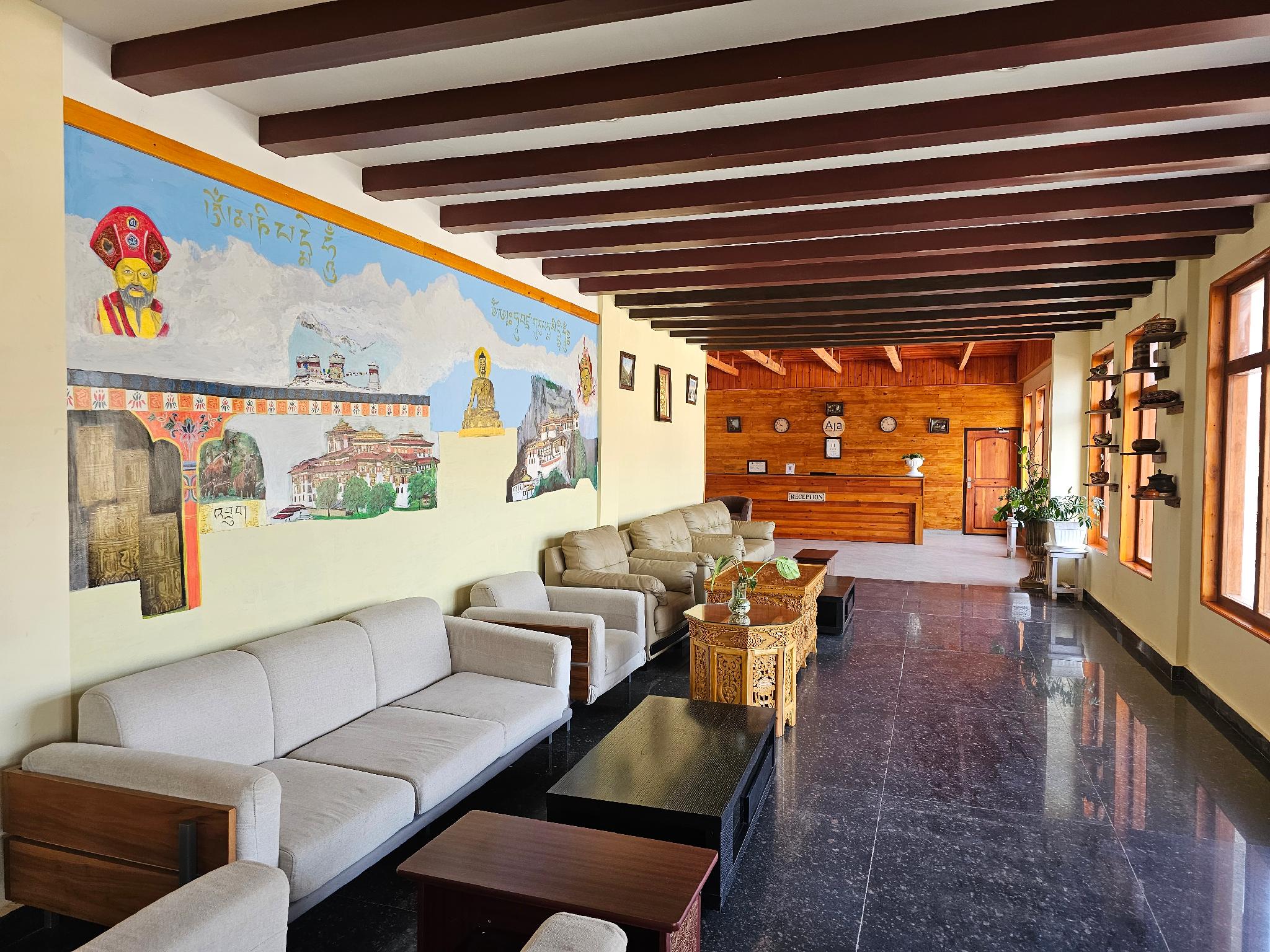 Aja Village Resort in Paro | 2025 Updated prices, deals - Klook United ...