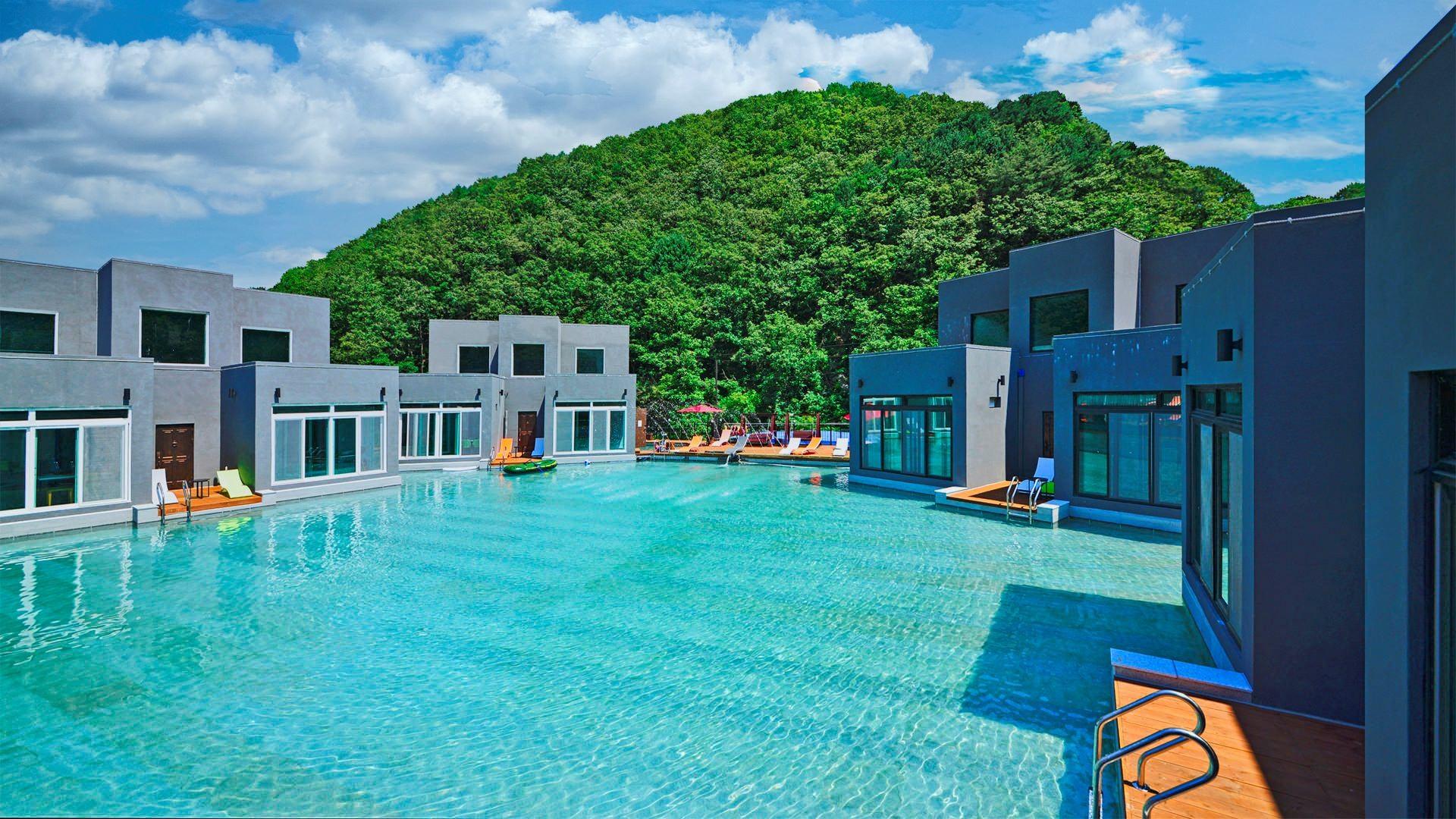 江原道Nami Island Sul Resort Water Villa | 2025年最新优惠价格 - Klook客路中国内地