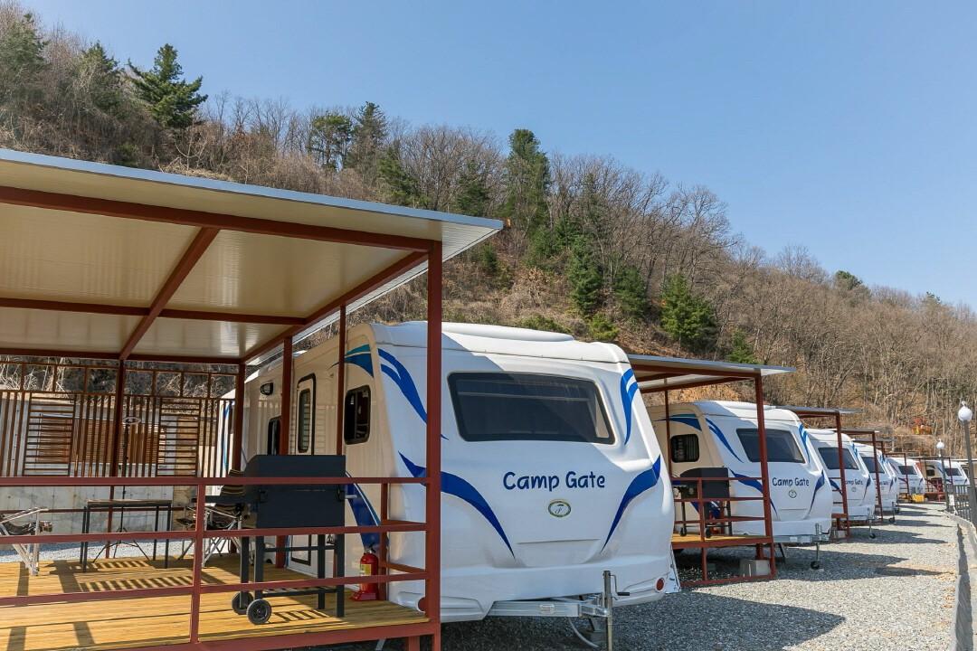 Camp Gate (Cheongpyeong) in Gyeonggi-do | 2025 Updated prices, deals ...