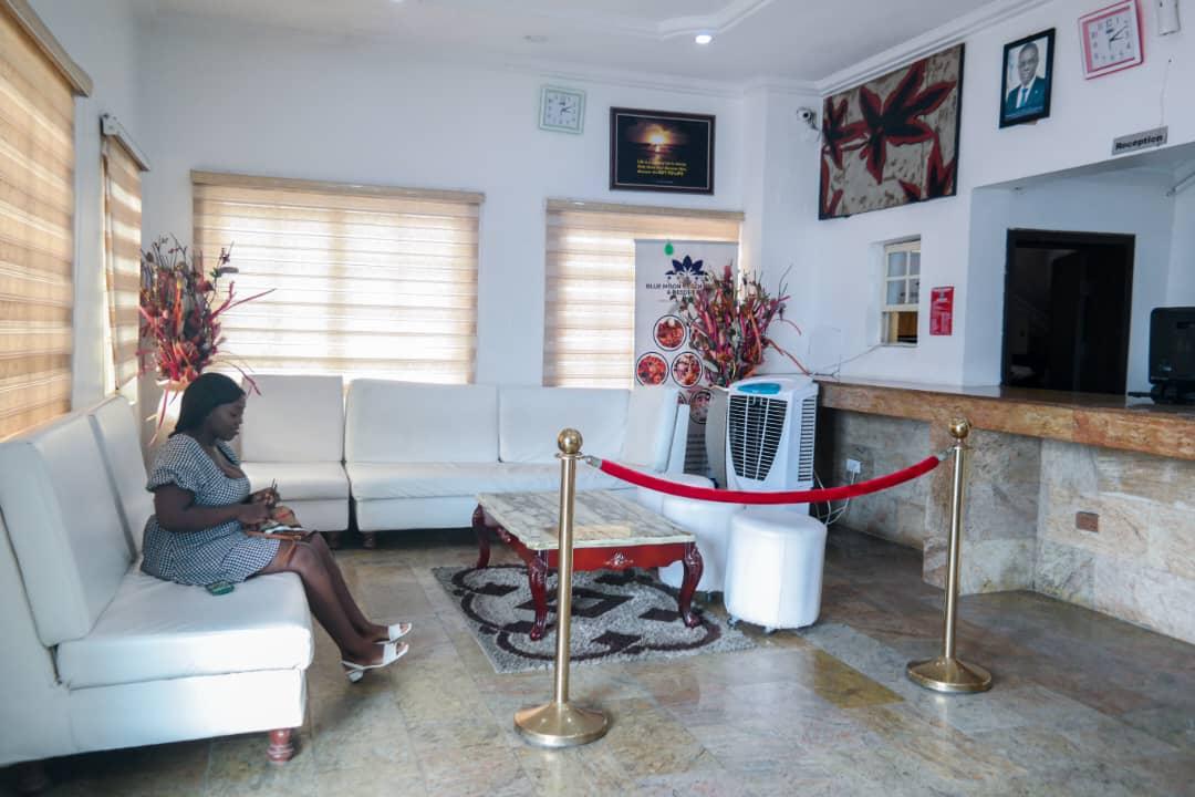 Blue Moon Beach Hotel and Resort Lekki Lagos in Lagos | 2025 Updated ...