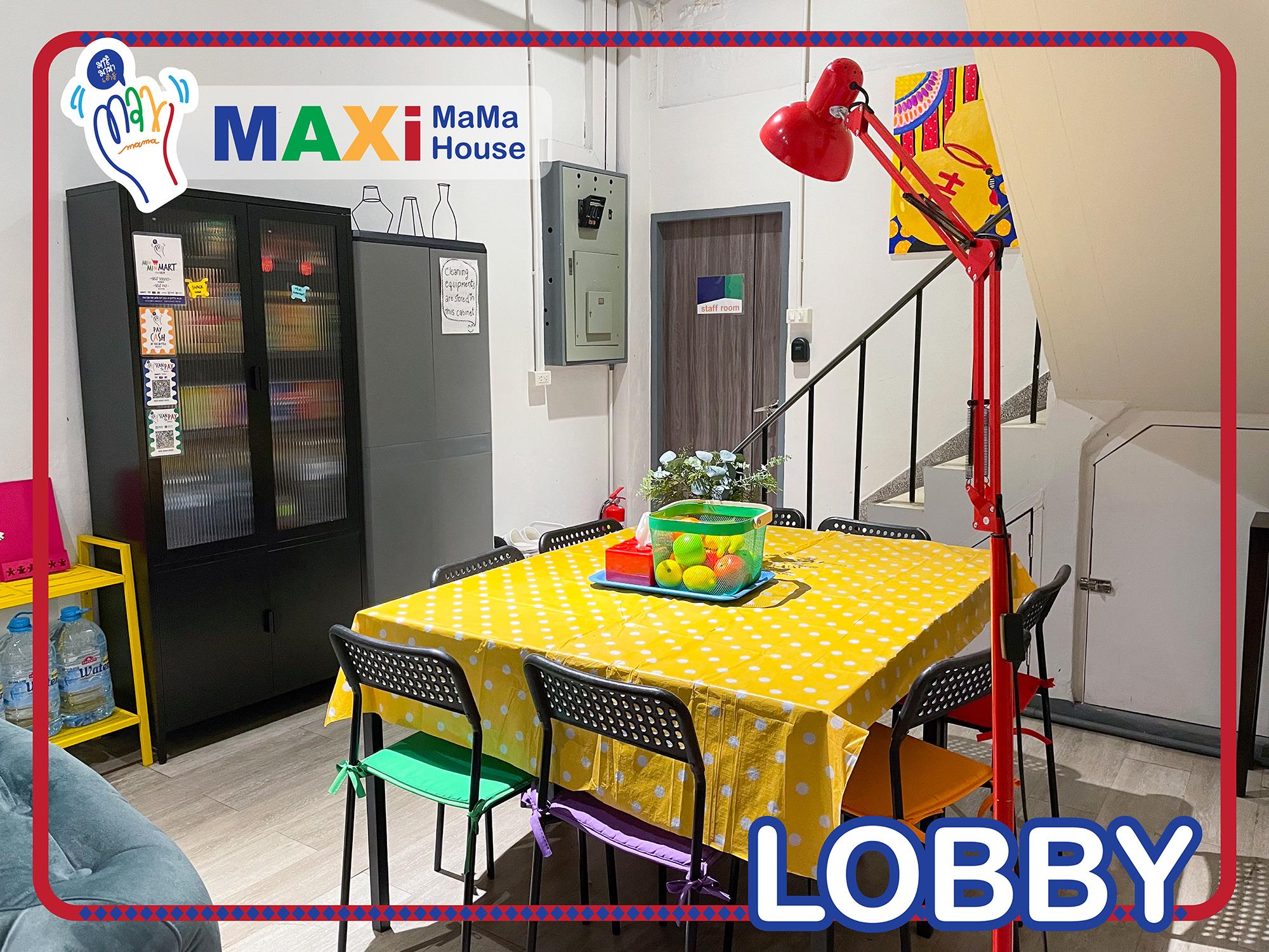MAXi MaMa House in Bangkok | 2025 Updated prices, deals - Klook ...