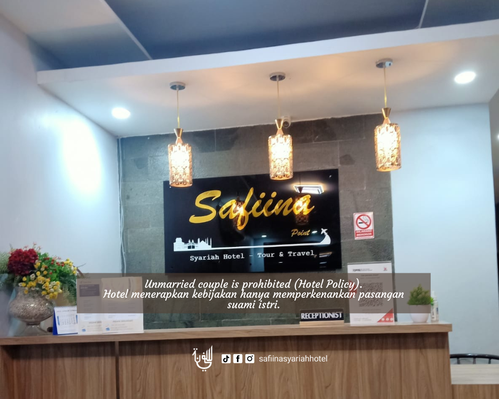 The Safiina Point Syariah Hotel in Gunung Putri | 2024 Updated prices ...