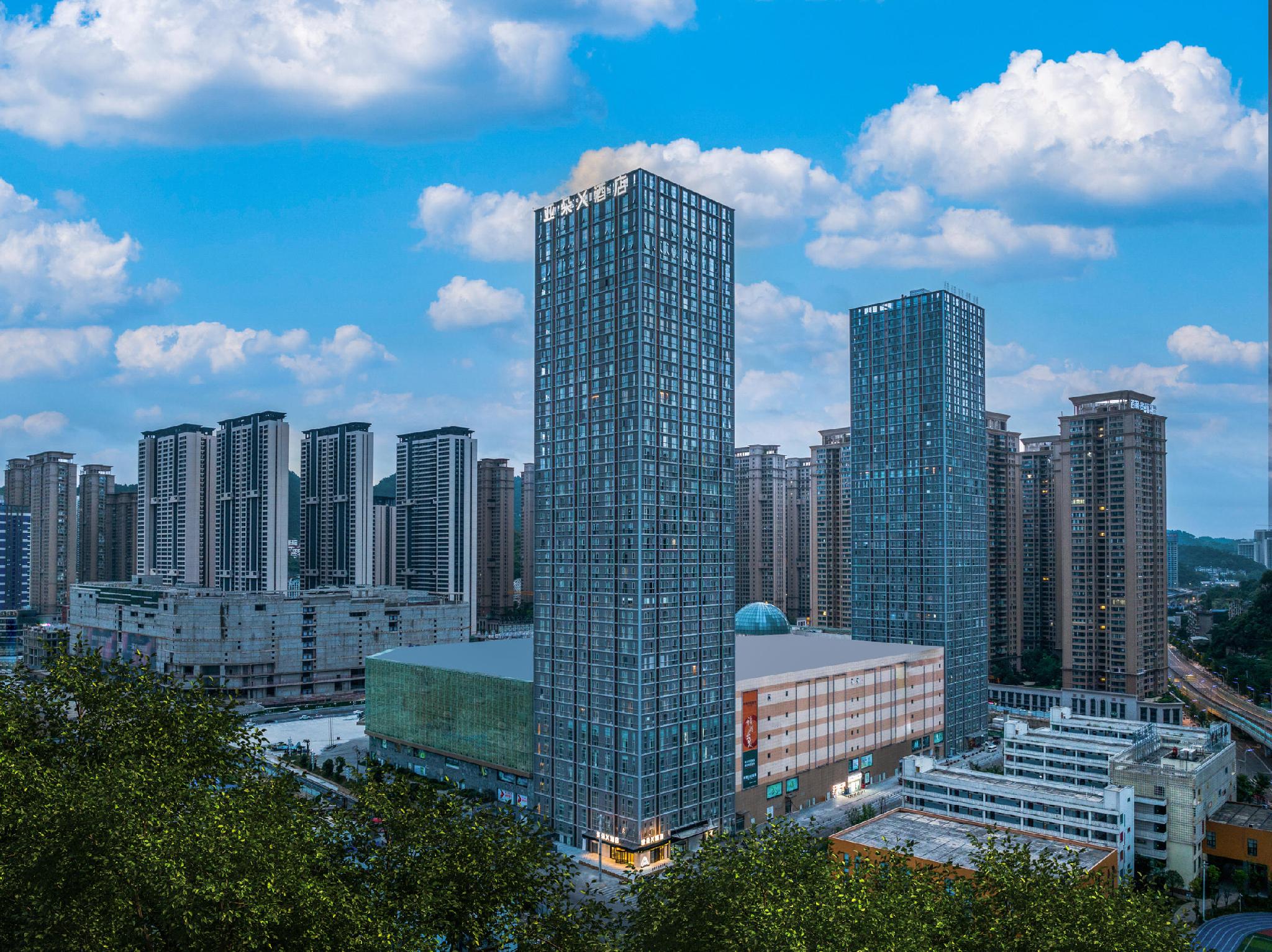 Atour X Hotel Guiyang Jichang Road in Guiyang City | 2024 Updated ...