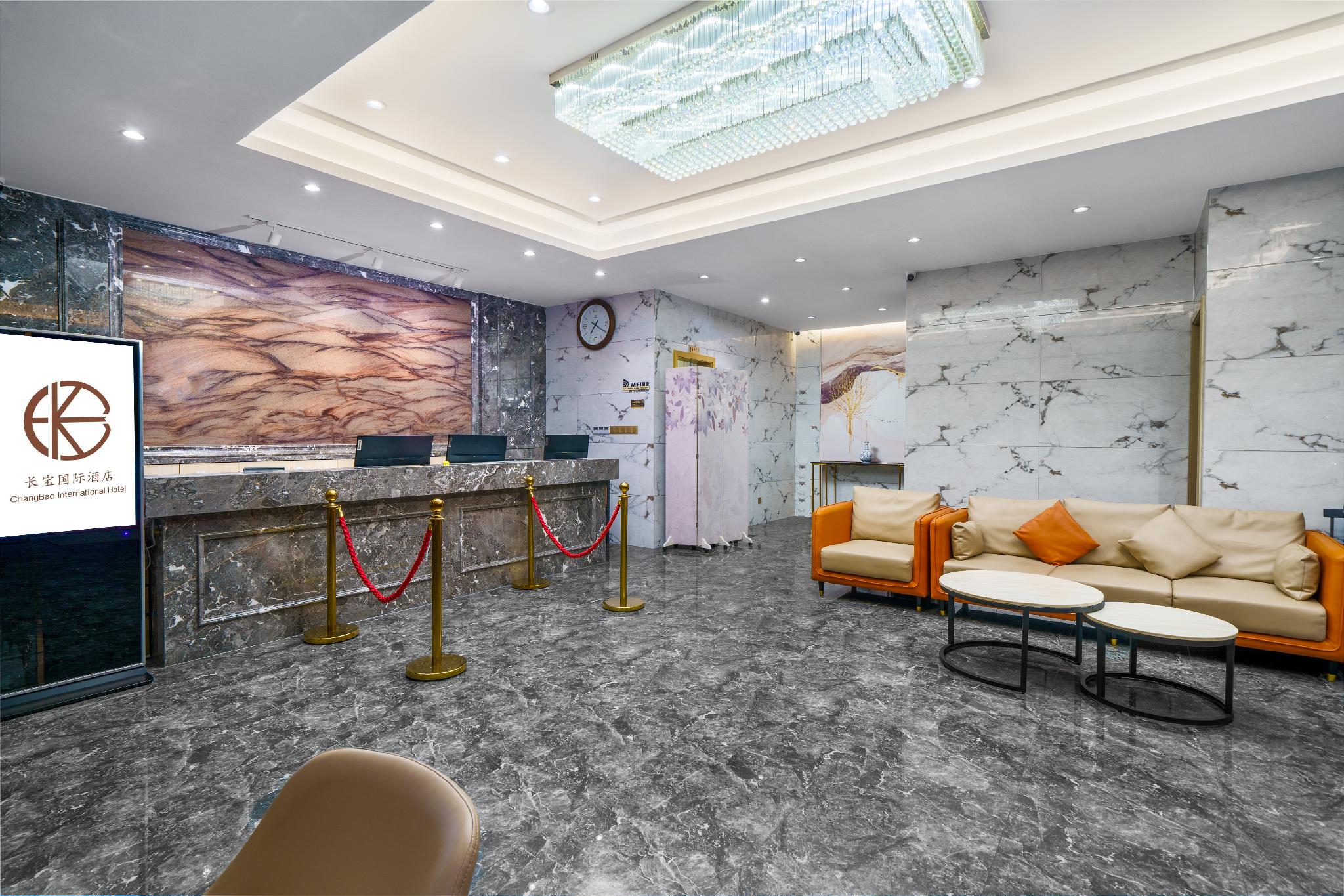 Shenzhen ChangBao International Hotel in Shenzhen City | 2024 Updated ...
