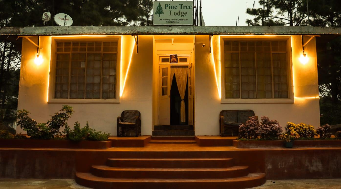 Pine Tree Lodge in East Khasi Hills | 2024 Updated prices, deals ...