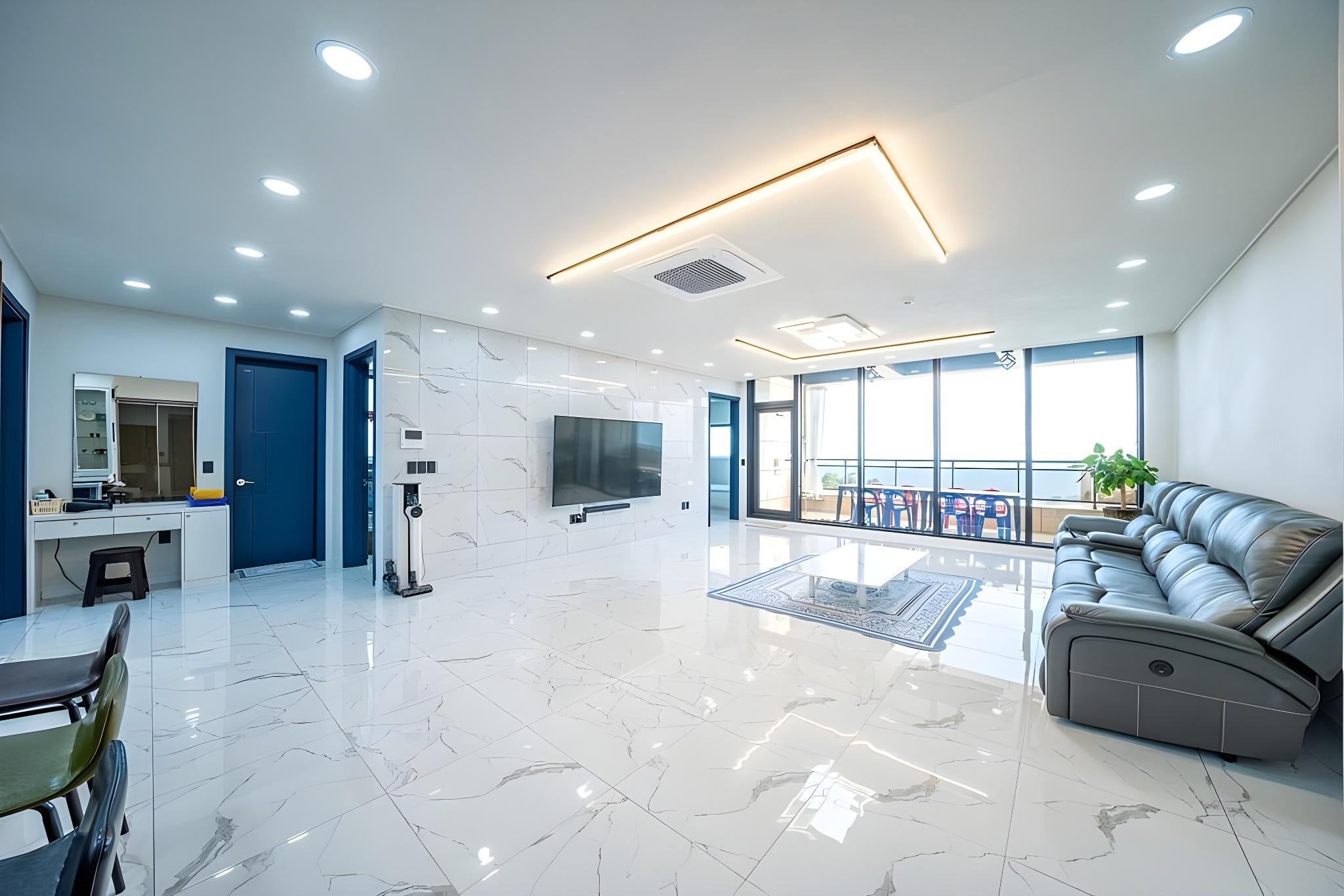 Donghae Mukho Lighthouse Ocean View Pension in Gangwon-do | 2025 ...