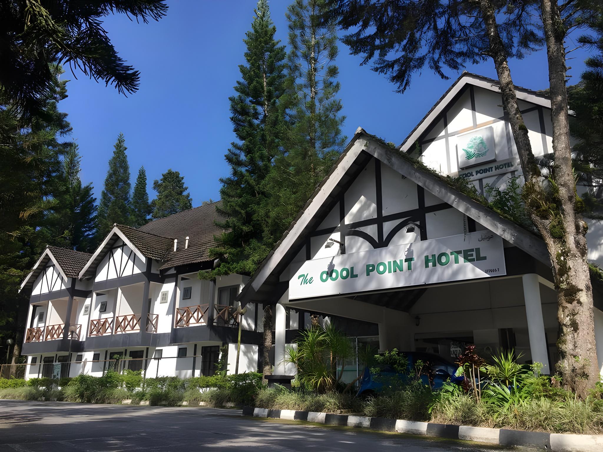 Cool Point Hotel in Cameron Highlands | 2025 Updated prices, deals ...