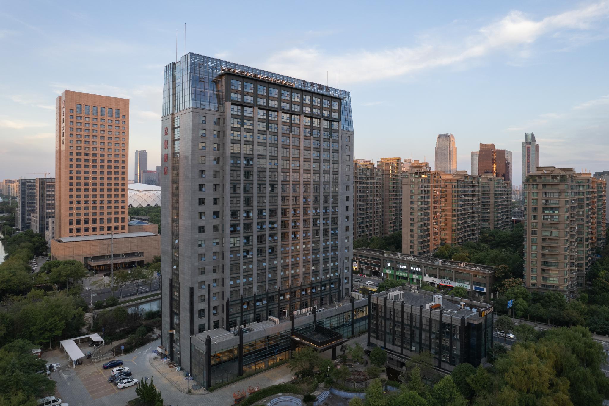 Ji Hotel Shaoxing Keqiao Textile City National Exhibition Center in ...