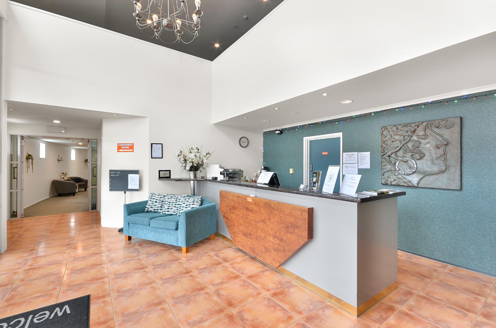 Aristotles North Shore Motel Auckland in Auckland | 2024 Updated prices ...