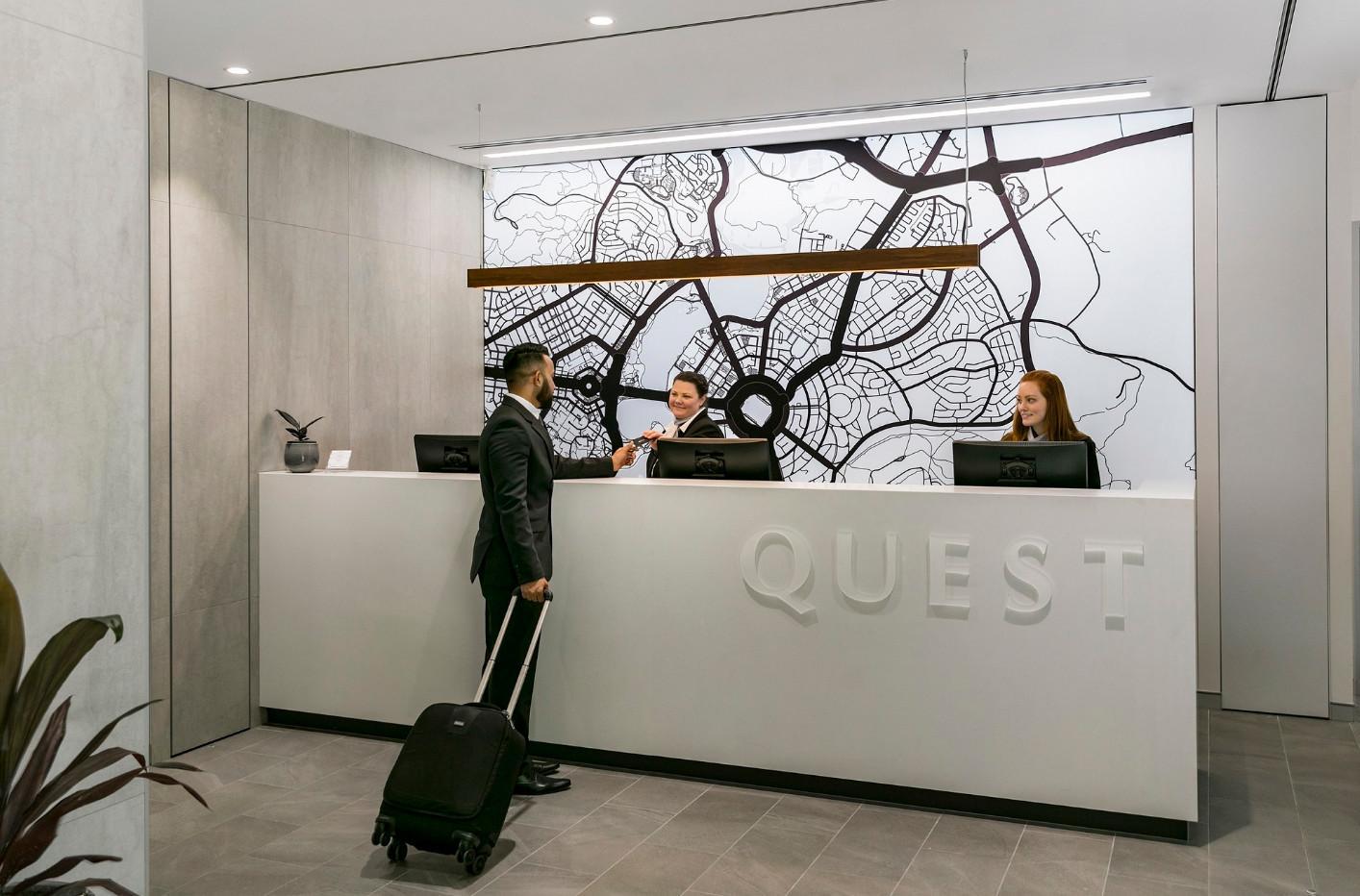 Quest Canberra City Walk in Canberra | 2025 Updated prices, deals ...