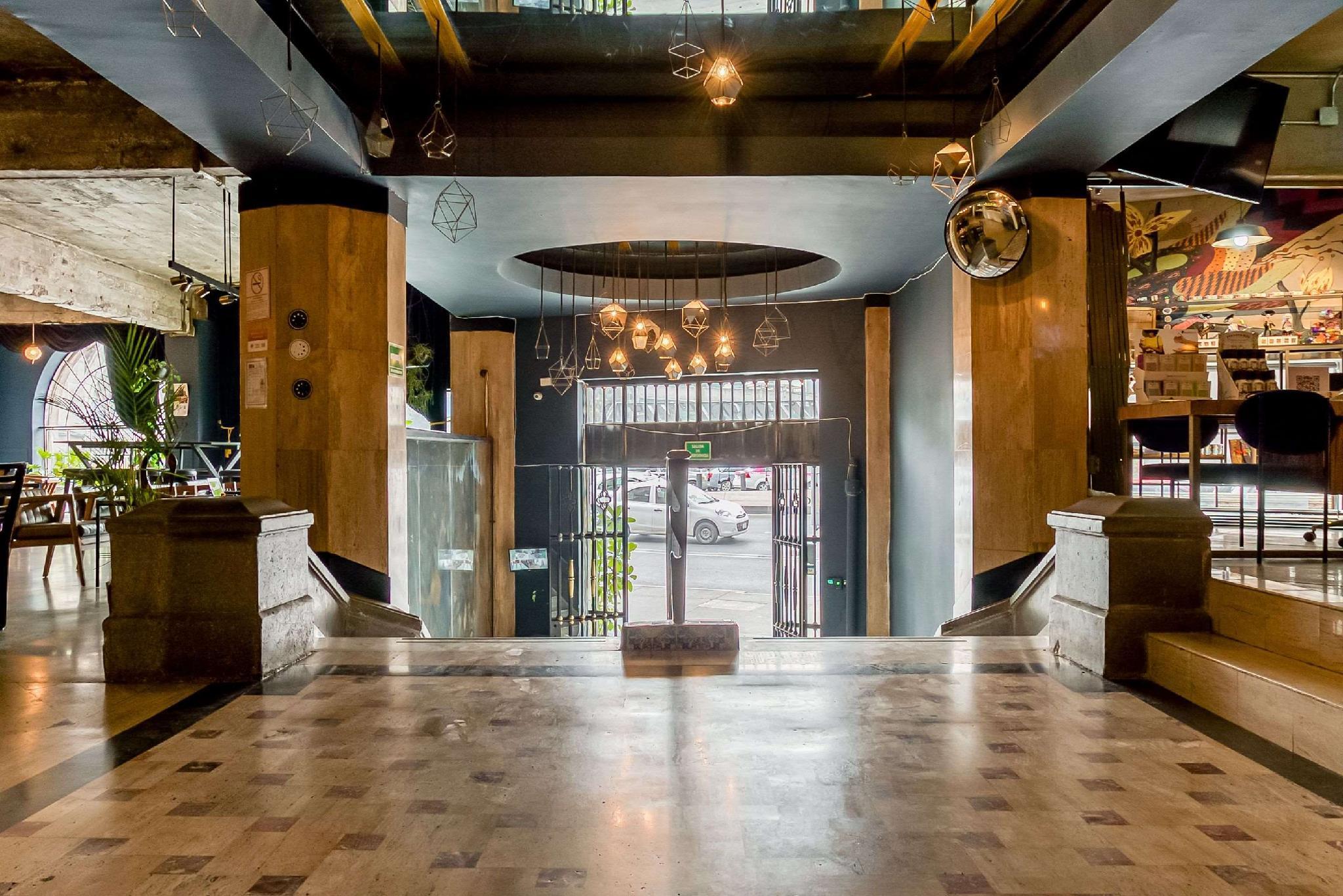 Selina Mexico City Downtown in Mexico City | 2023 Updated prices, deals ...