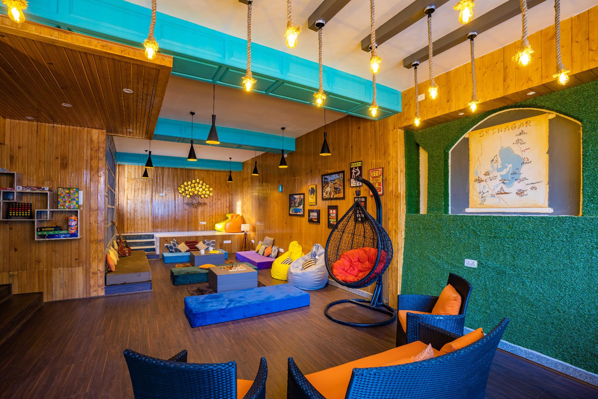 Zostel Srinagar in Srinagar | 2025 Updated prices, deals - Klook United ...